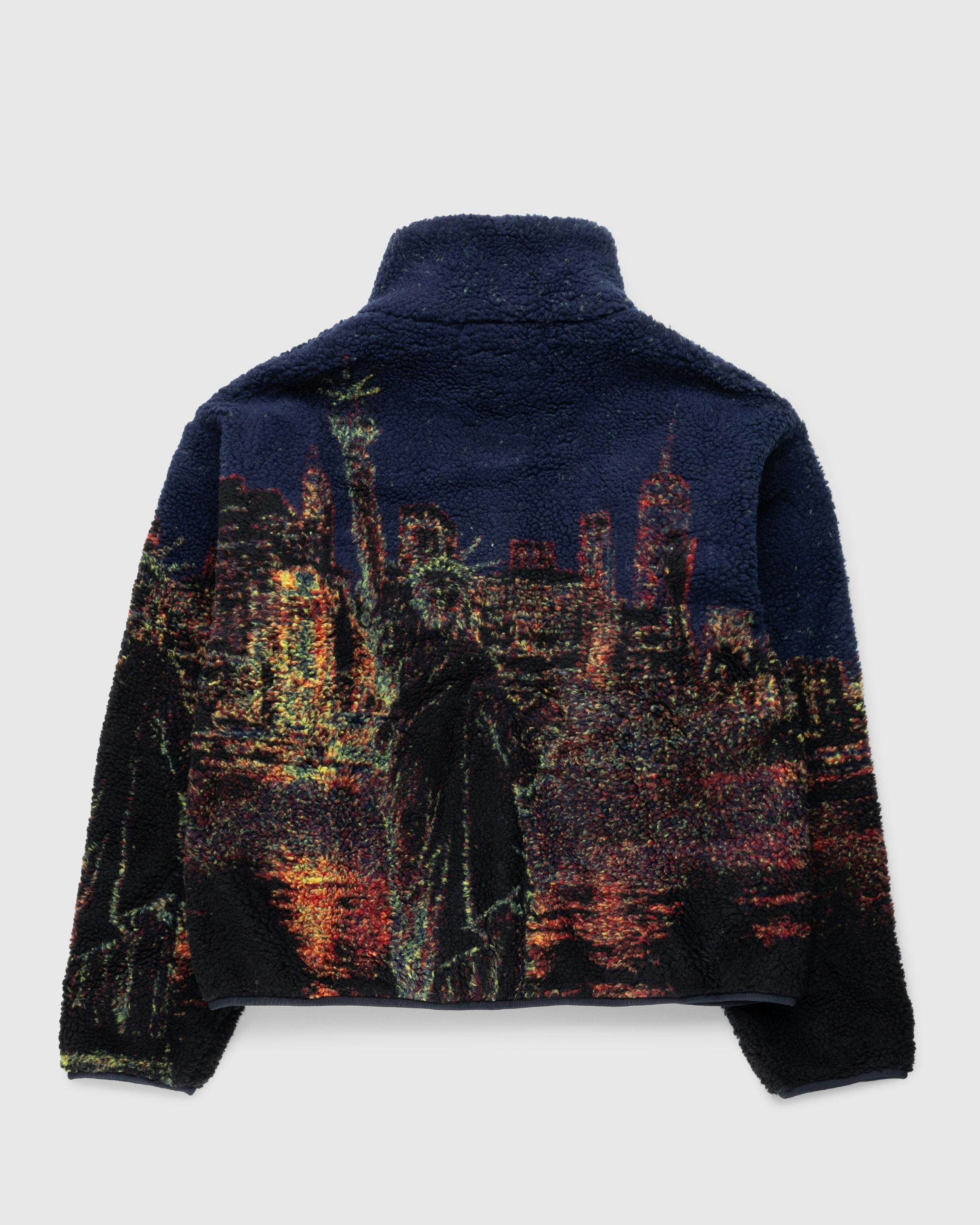 Sundae School x Highsnobiety – Teddy Jacket Multi