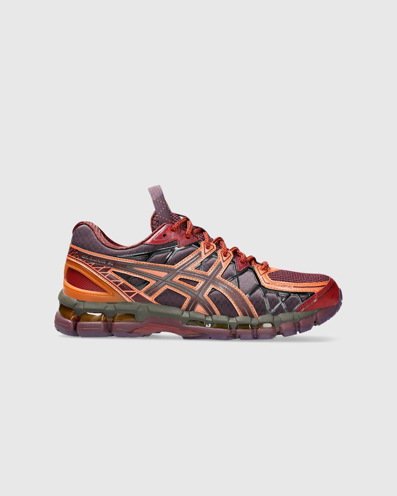 ASICS' First-Ever Leather Sneaker Is a Dressy Dad Shoe