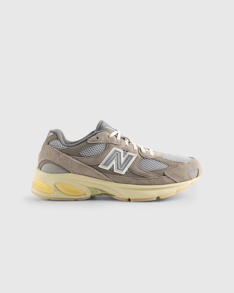 New Balance's XXL-Chunky 1080 Running Shoe Goes Full HOKA