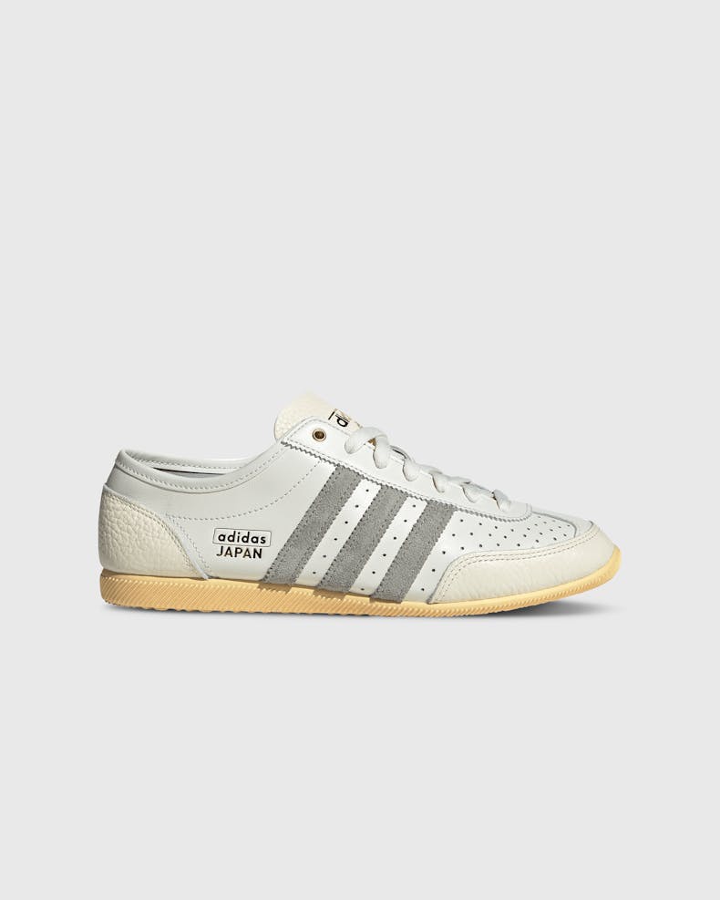 adidas' Low-Rise Japan Sneaker Is Like a Samba (But Better)