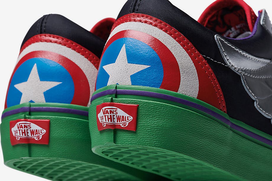 Vans x Marvel Sneaker Pack: Release Date, Price & More Info