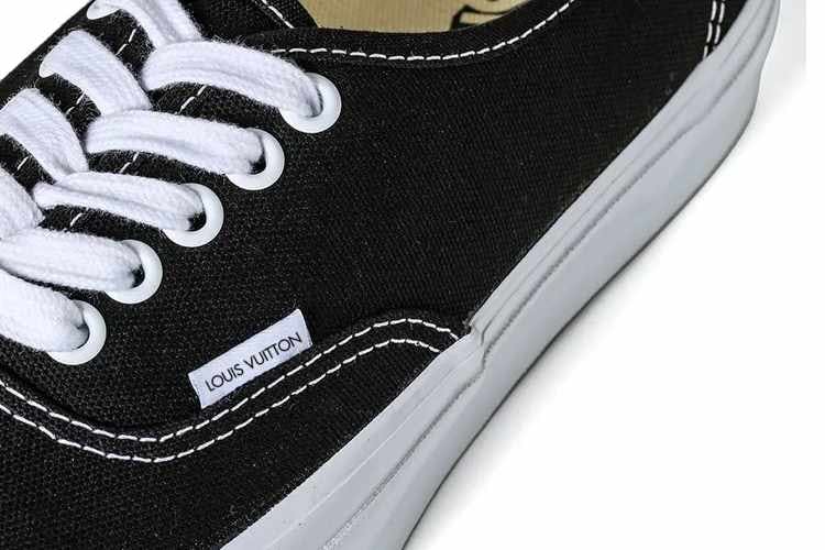 Louis Vuitton Gone Vans