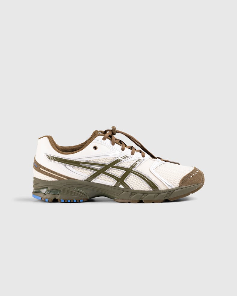 Kiko Kostadinov Does Techy Tabi ASICS Sneakers for SS26