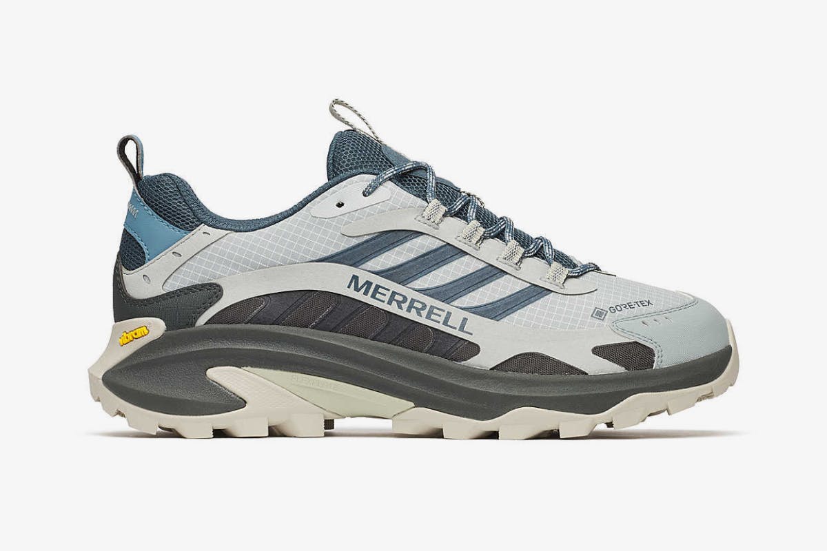 Merrell Moab Speed 2s Are for Literal Trail-Blazing