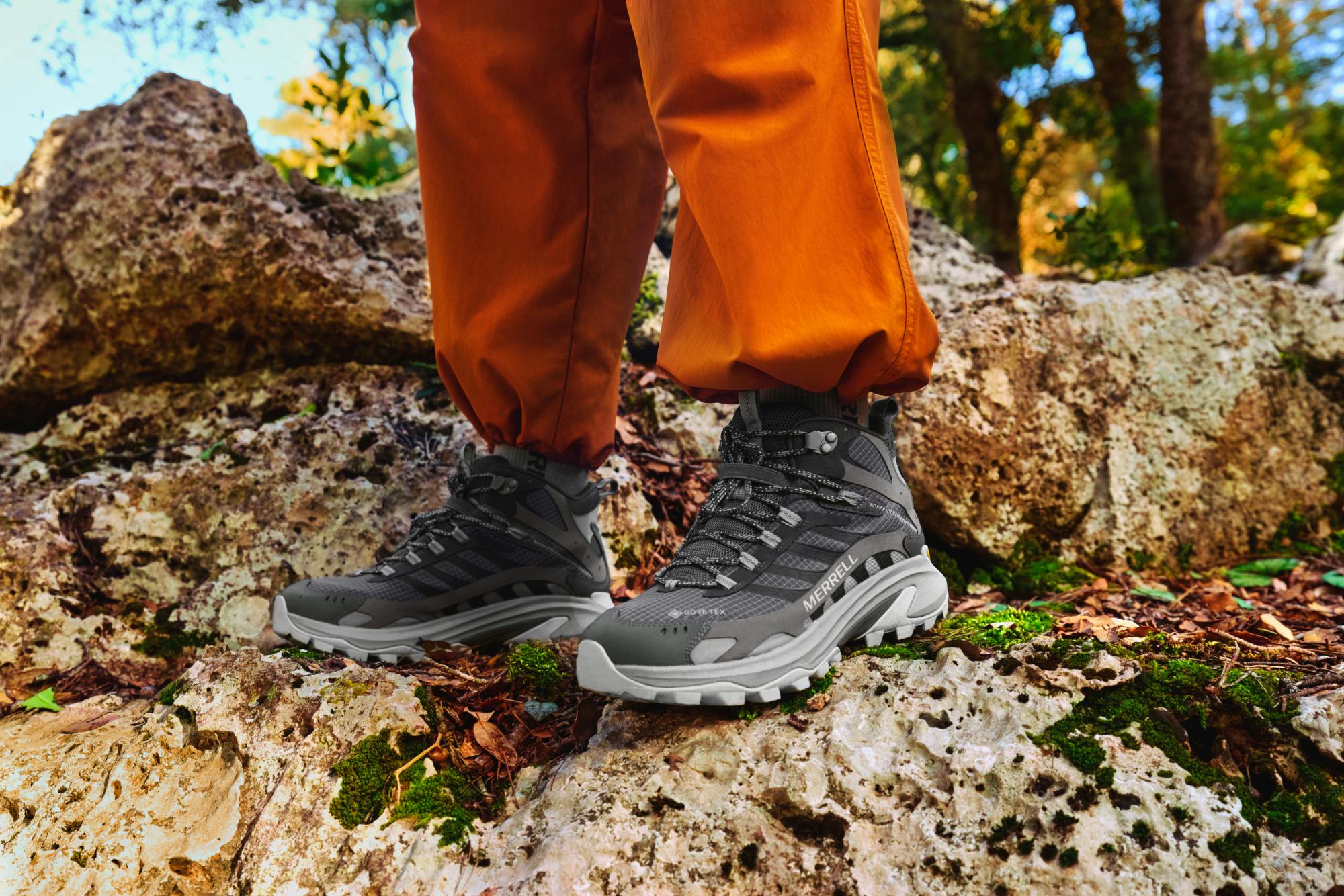 Merrell Moab Speed 2s Are for Literal Trail-Blazing