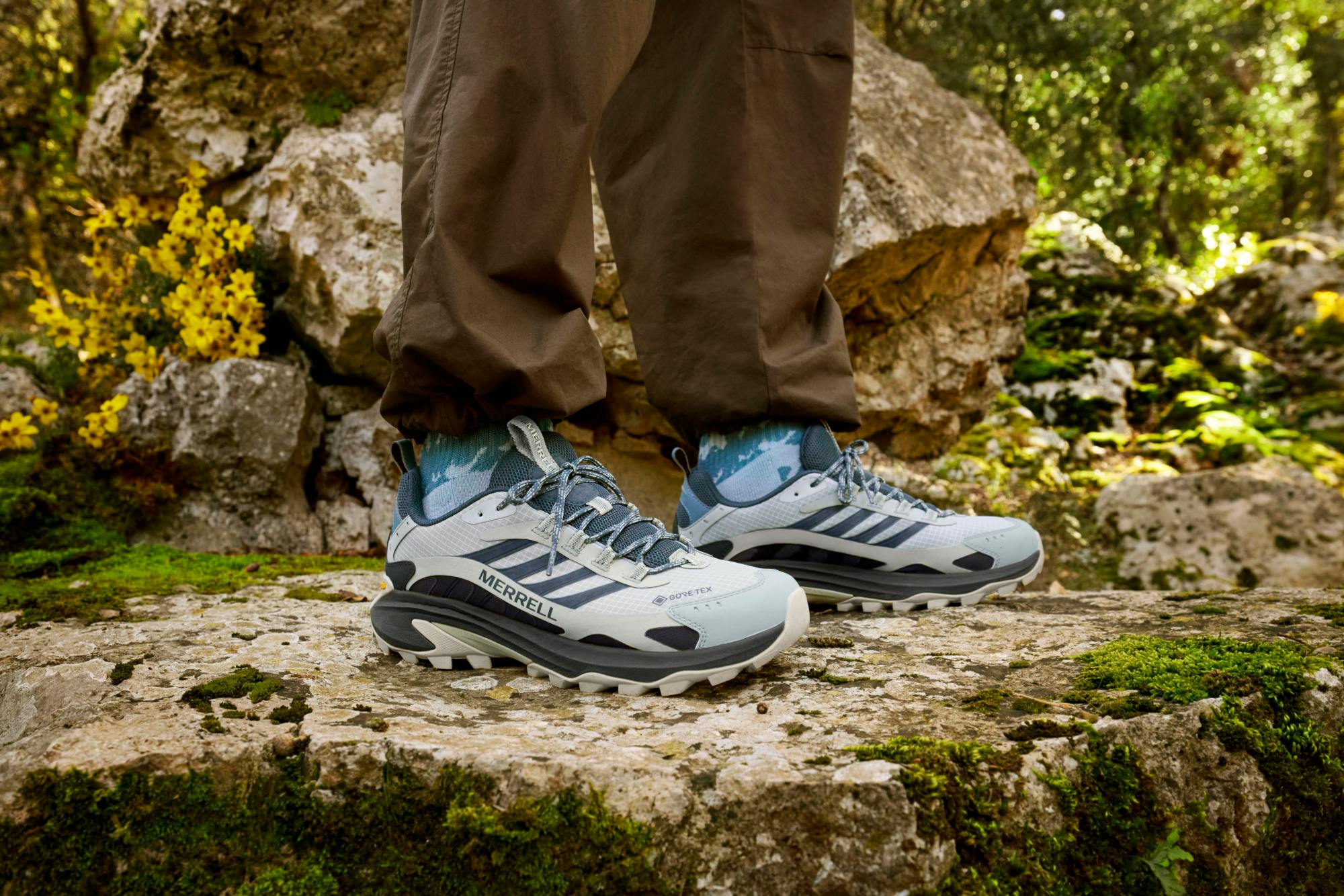 Merrell Moab Speed 2s Are for Literal Trail-Blazing