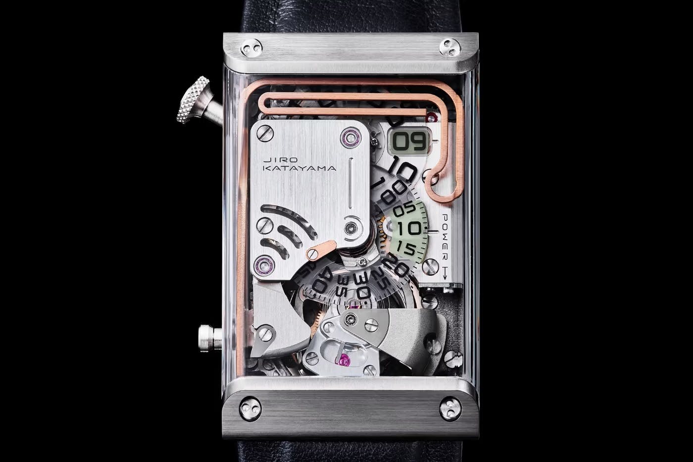 A Tiny Japanese Watchmaker Brings Big Drama