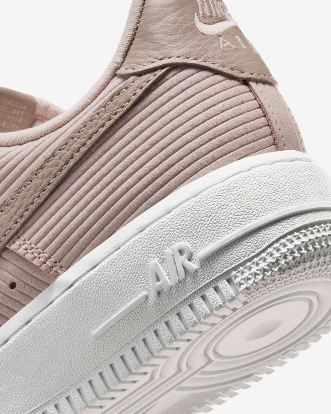 Nike's Air Force 1 Pulls up Your Dad's Corduroy Pants