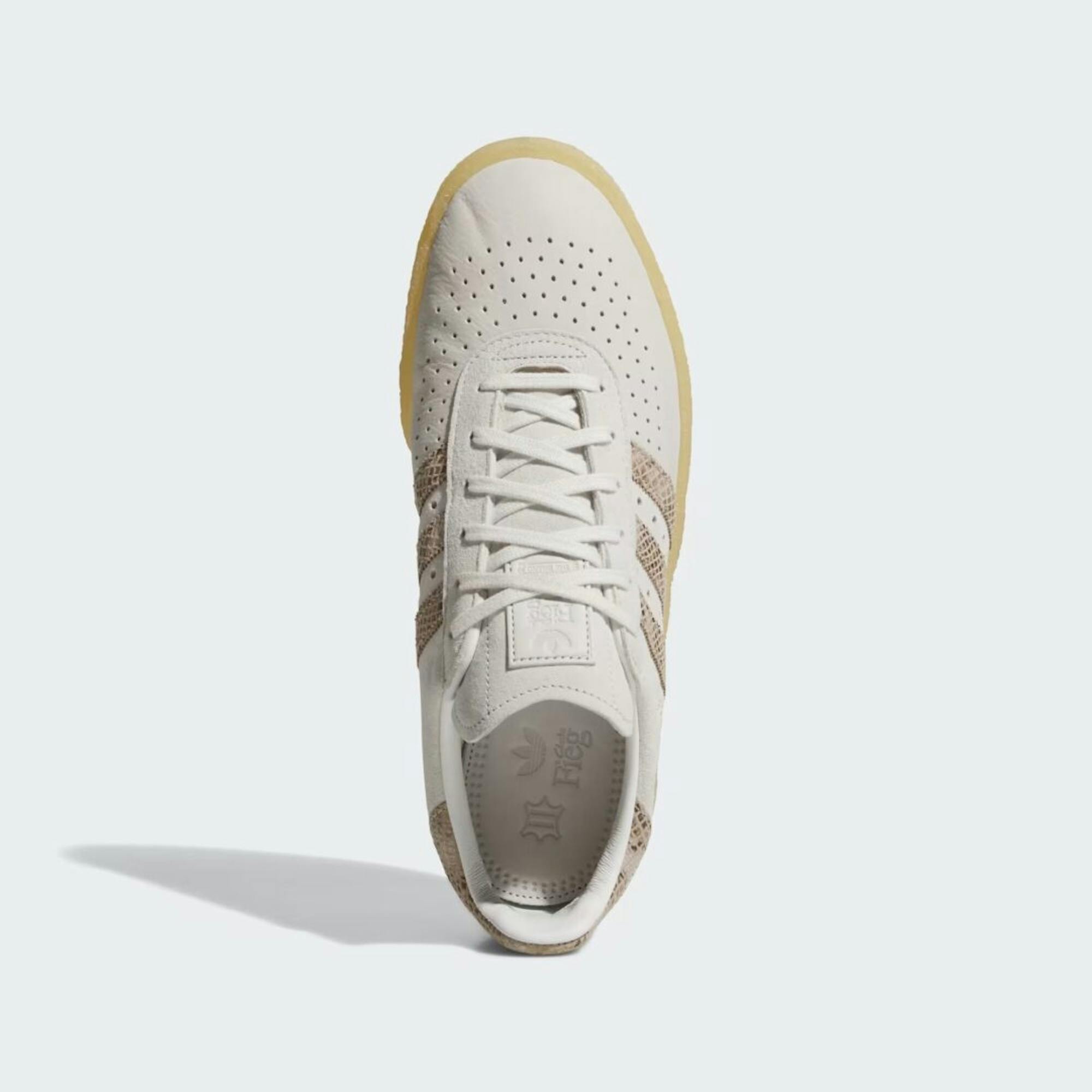 Kith's Cold-Blooded Clarks x adidas Trio Gets Scary Scaly