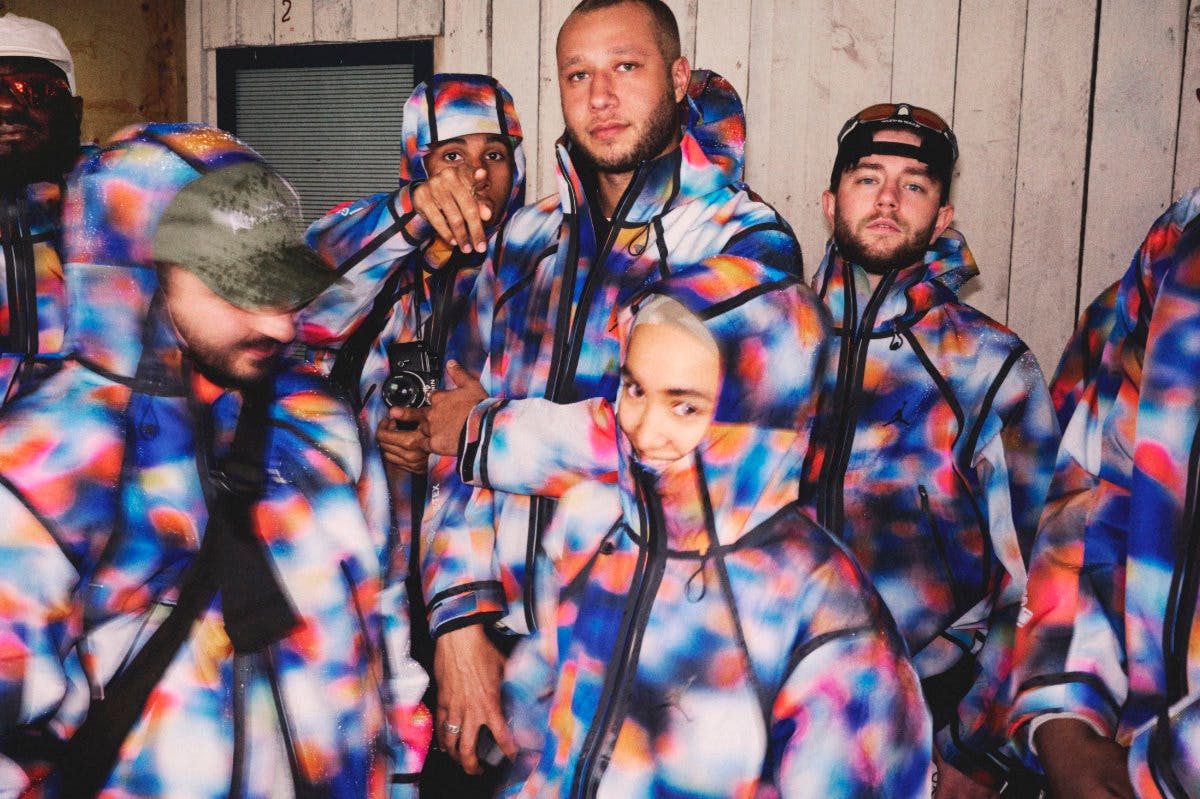Jordan’s New Winterwear Is Literally the Coldest In the Game