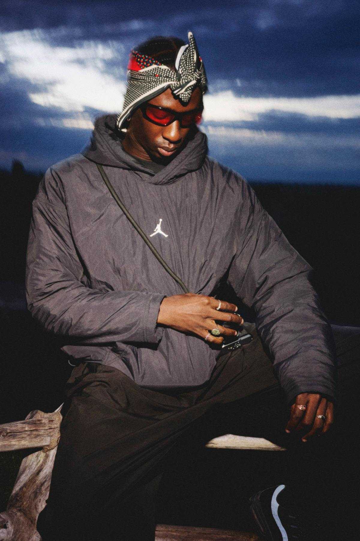 Jordan’s New Winterwear Is Literally the Coldest In the Game