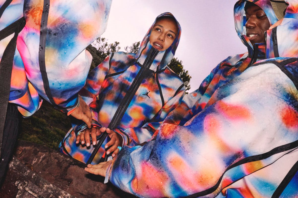 Jordan’s New Winterwear Is Literally the Coldest In the Game