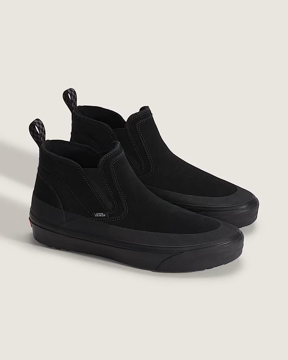 Vans' Slip-On Looks Weirdly Good as a Laceless Boot