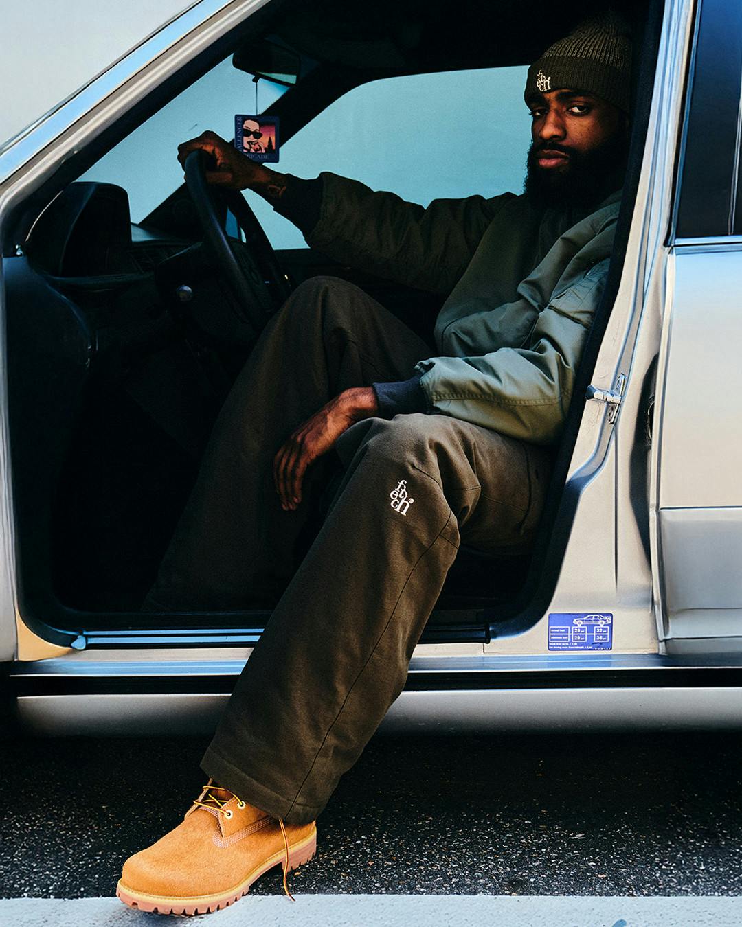 Timberland’s Rugged Boot Got Hairy & Luxurious