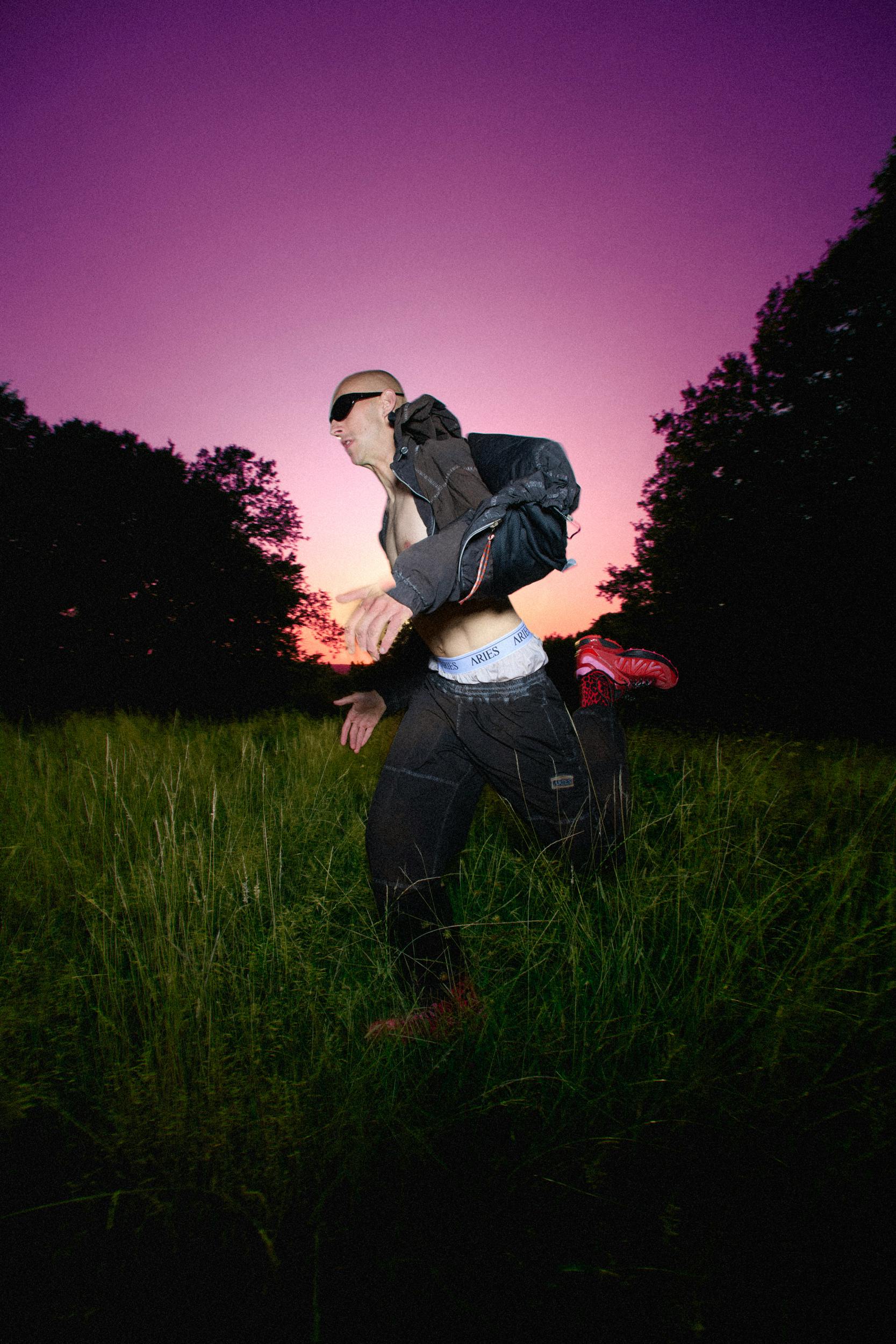 To Advance Salomon’s XT-Whisper Trail Shoe, Aries Went Lo-Fi