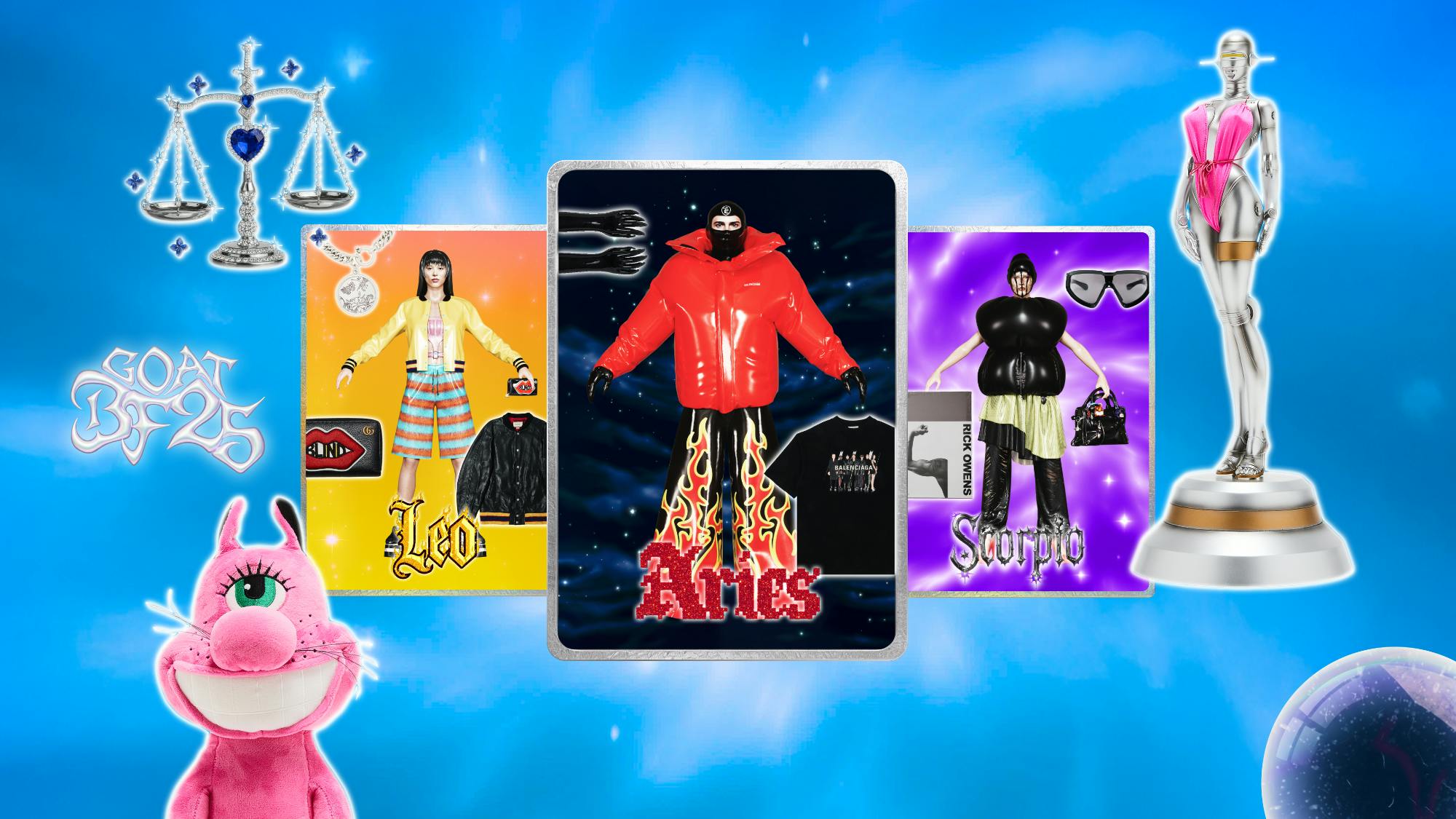 GOAT's Black Friday Deals Are Cosmically Good