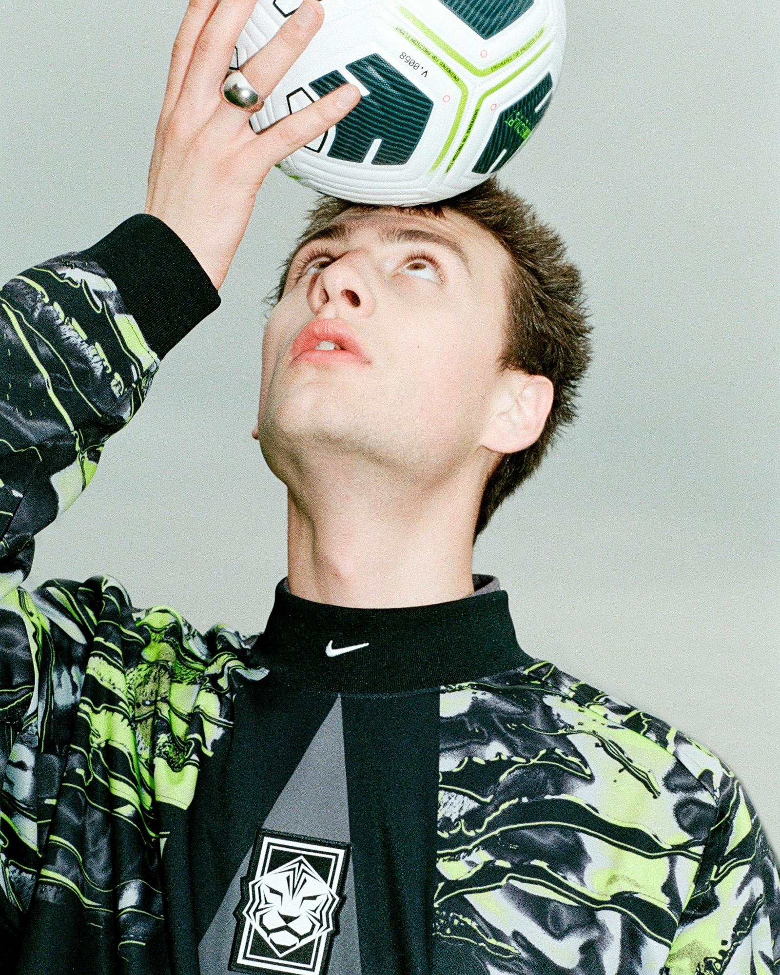 The Keeper’s Code: Nike is Guarding the Culture On and Off the Field