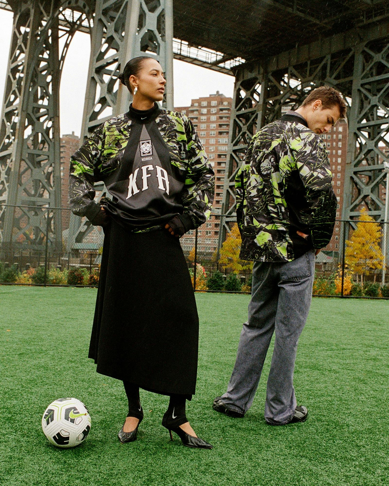 The Keeper’s Code: Nike is Guarding the Culture On and Off the Field