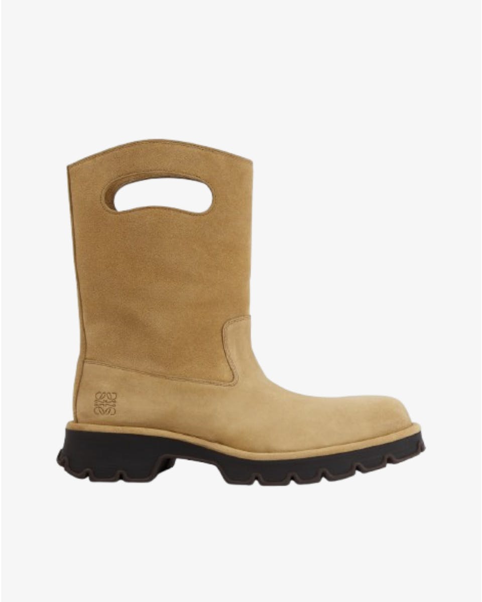 Boots, Boots, & More Boots