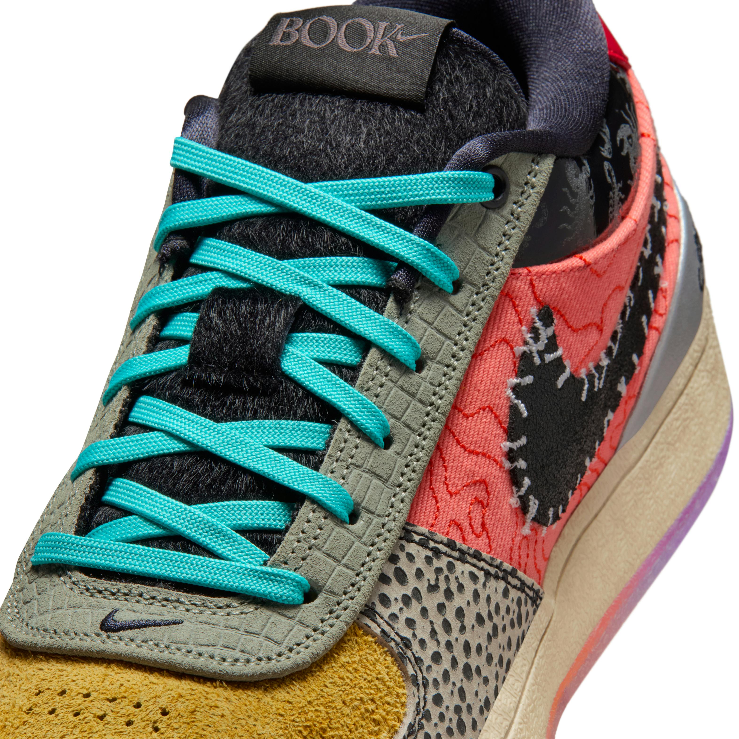 Nike’s Book 1 Goes Out With a Wild “What The” Bang