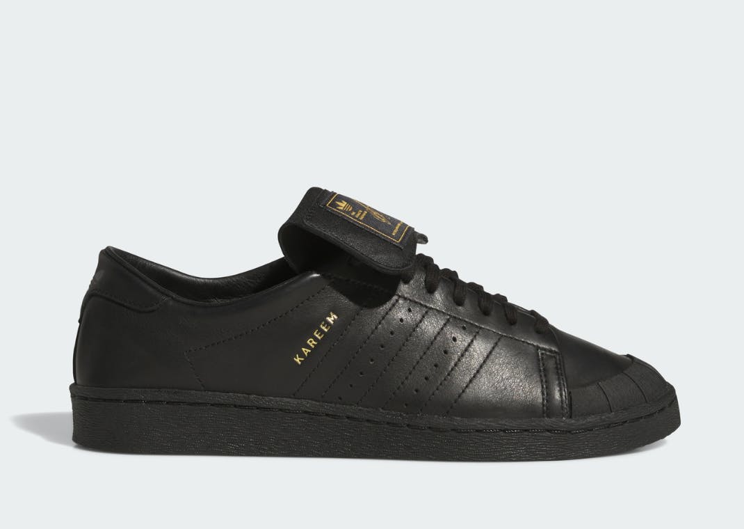 Willy Chavarria Samba-fied adidas' Fabulously Flat Jabbar