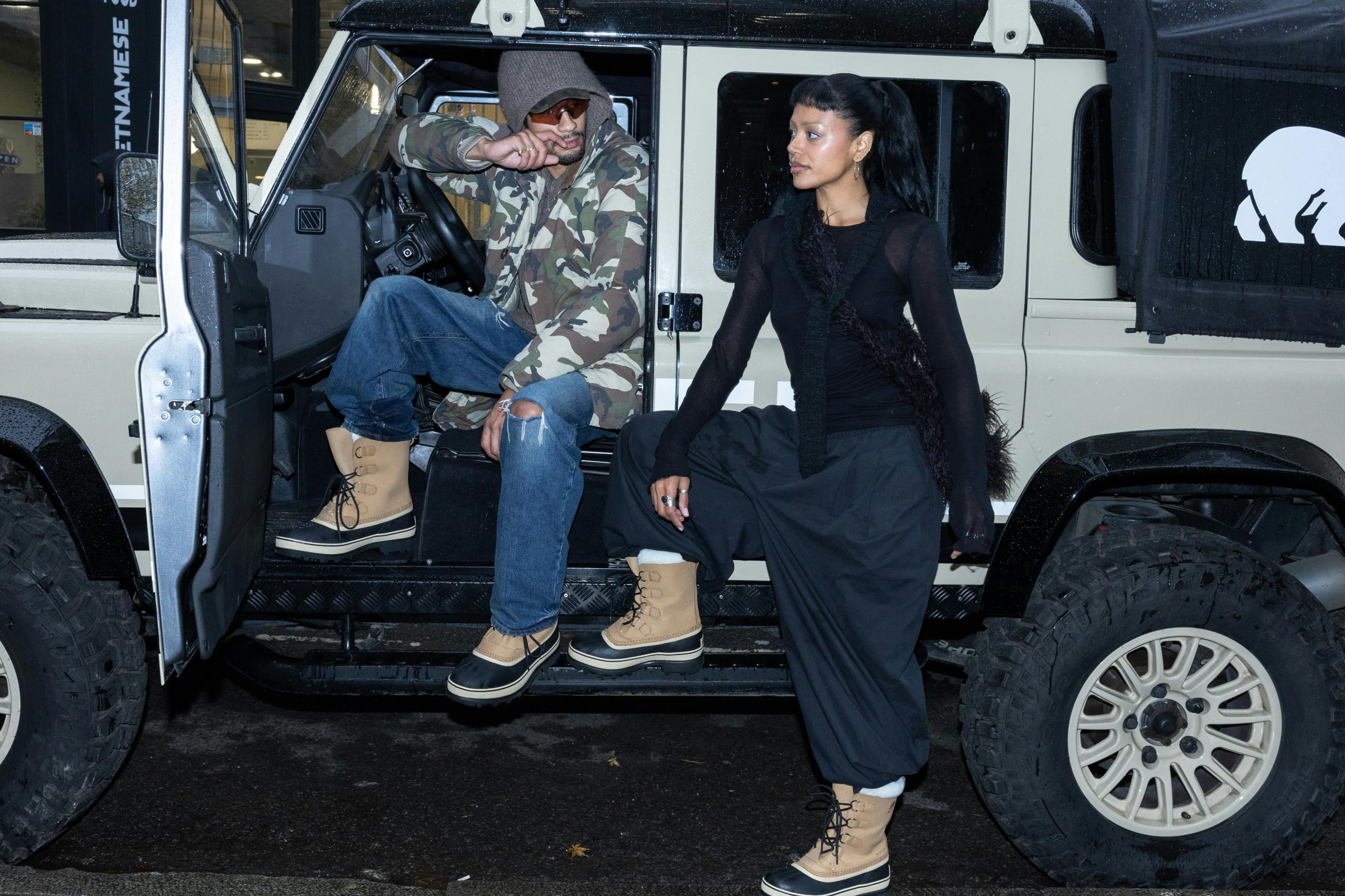 Nike's Cordura C1TY Shoe Is Built to Last (& Still Dunk-ish)