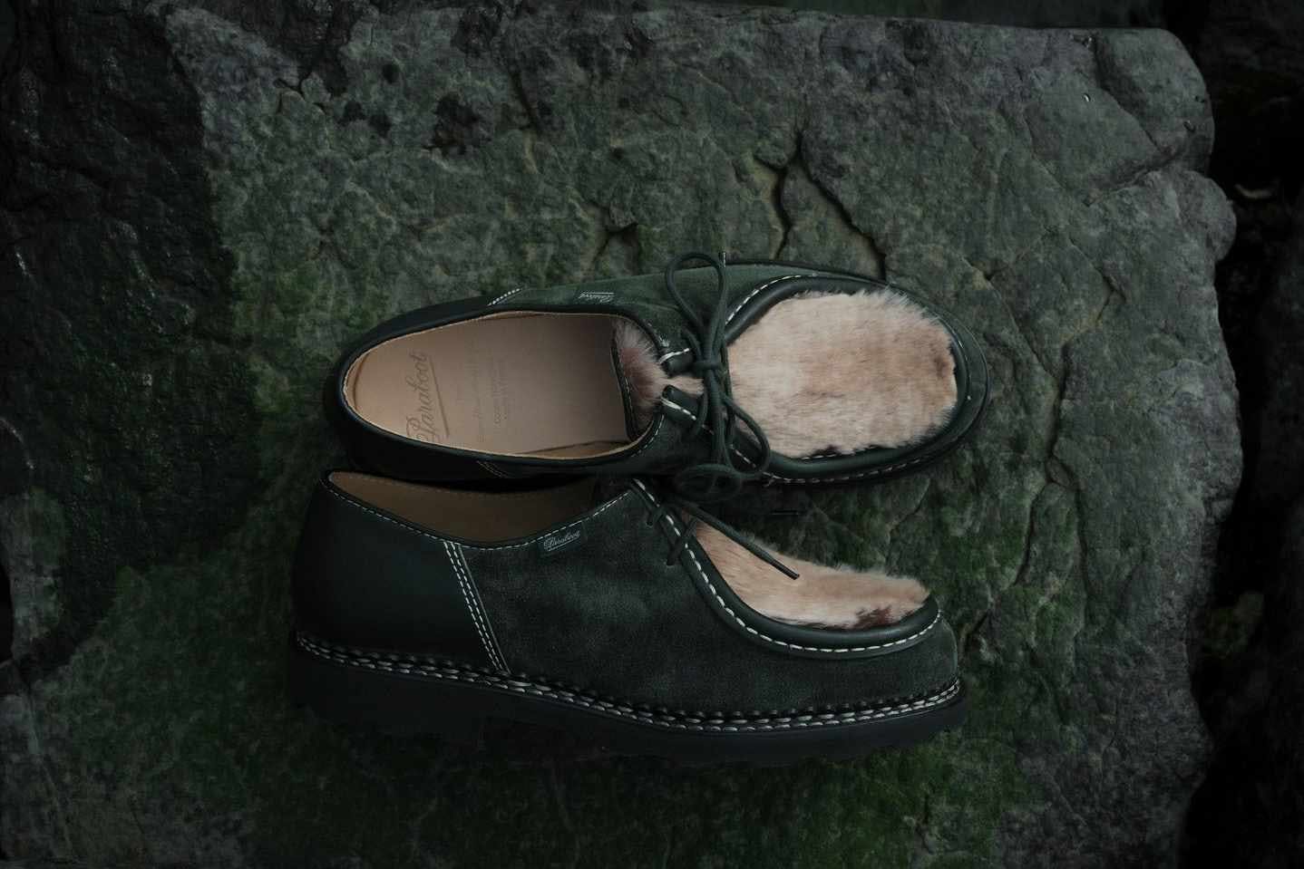 80 Years of Paraboot's Wonderfully Weird Michael Shoe