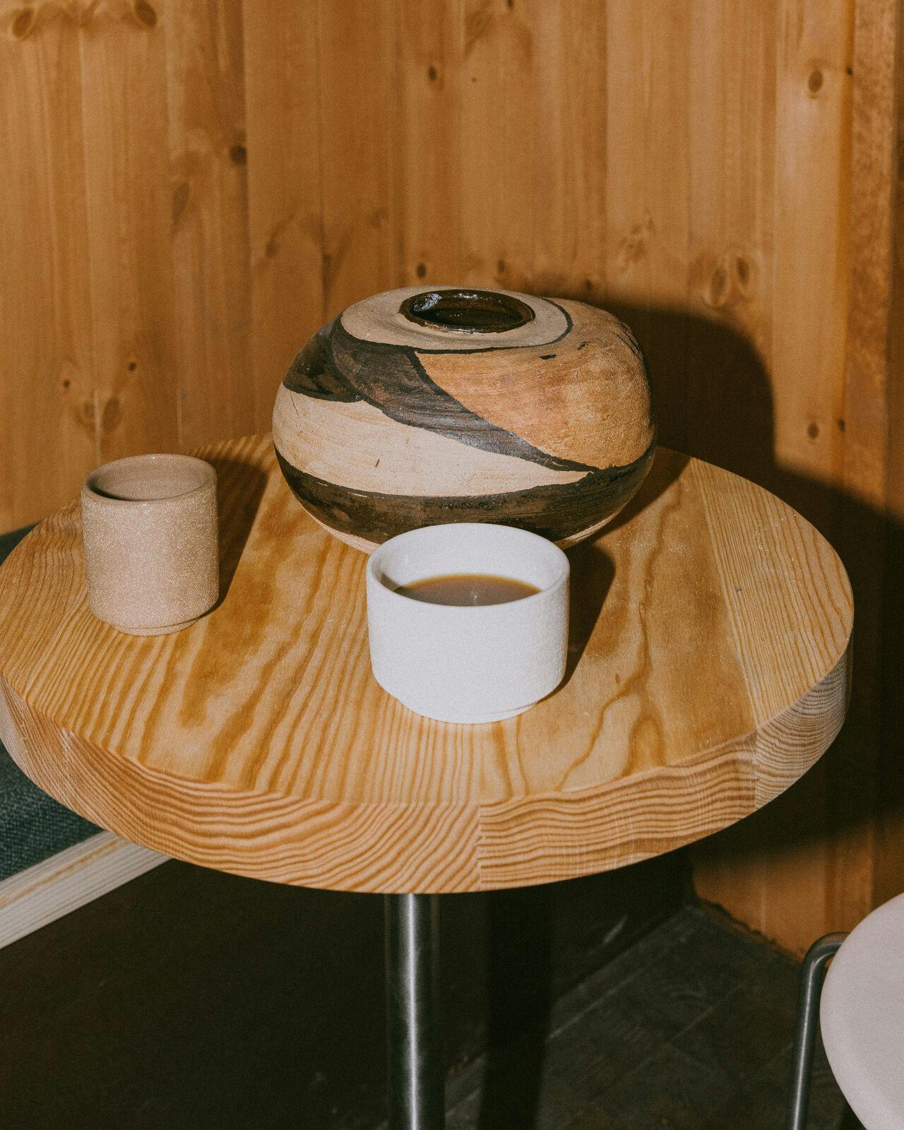 A "Basic" Copenhagen Cabin With Noma-Level Pastries