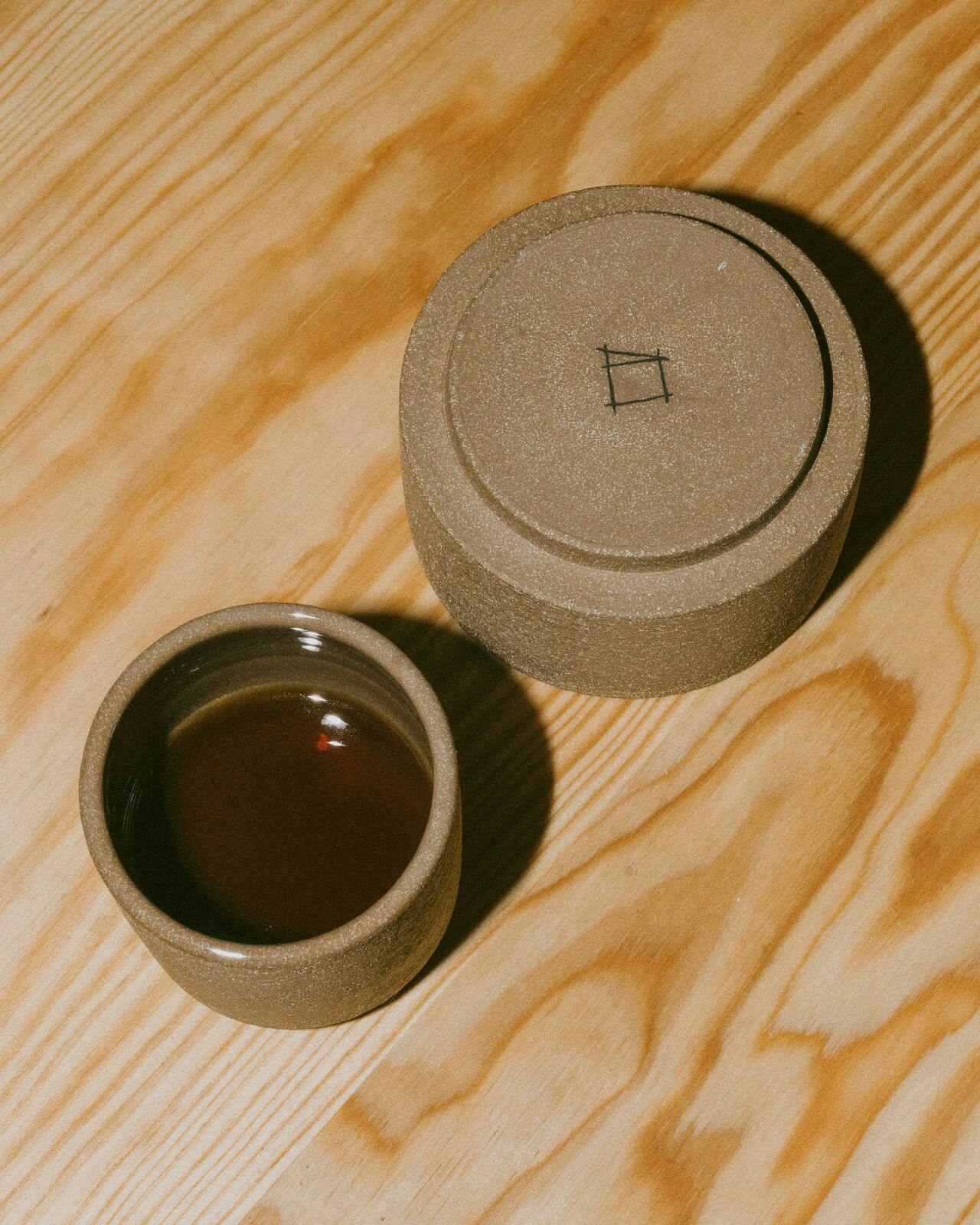 A "Basic" Copenhagen Cabin With Noma-Level Pastries