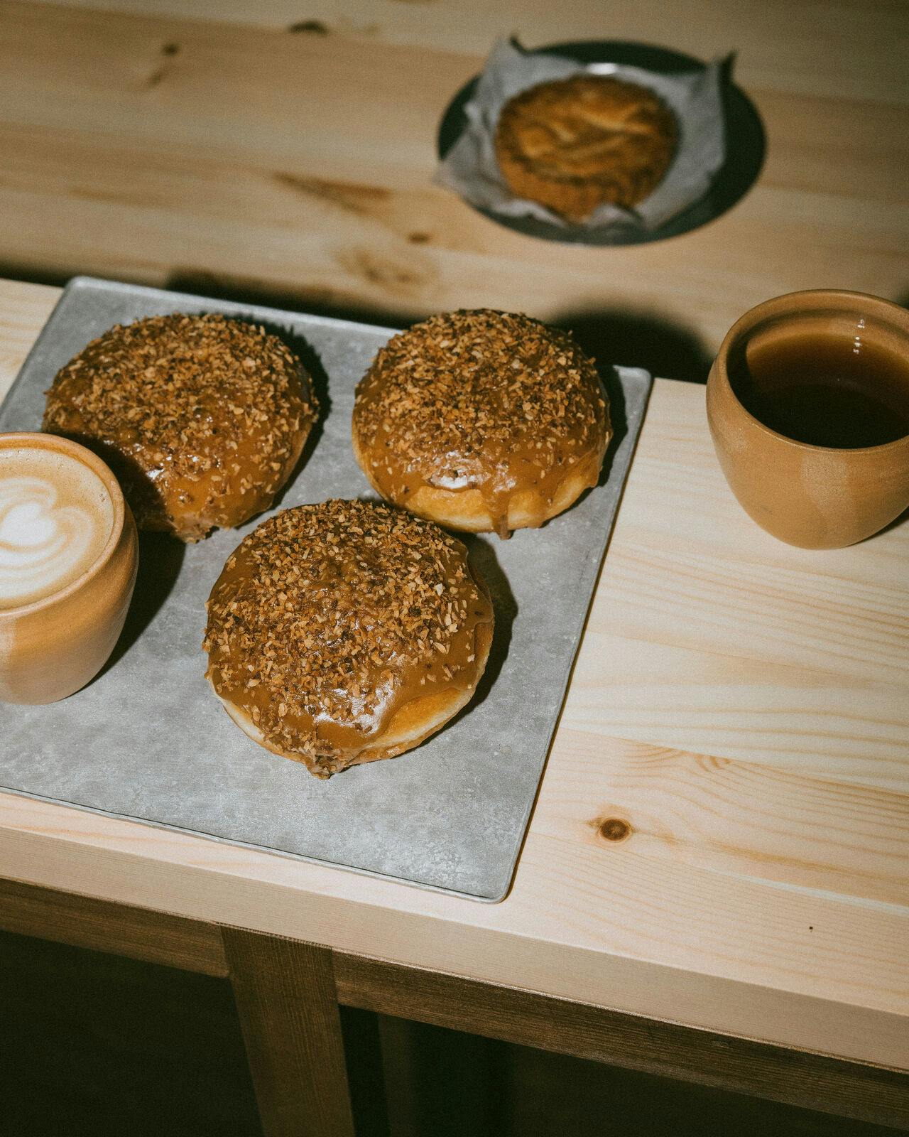 A "Basic" Copenhagen Cabin With Noma-Level Pastries