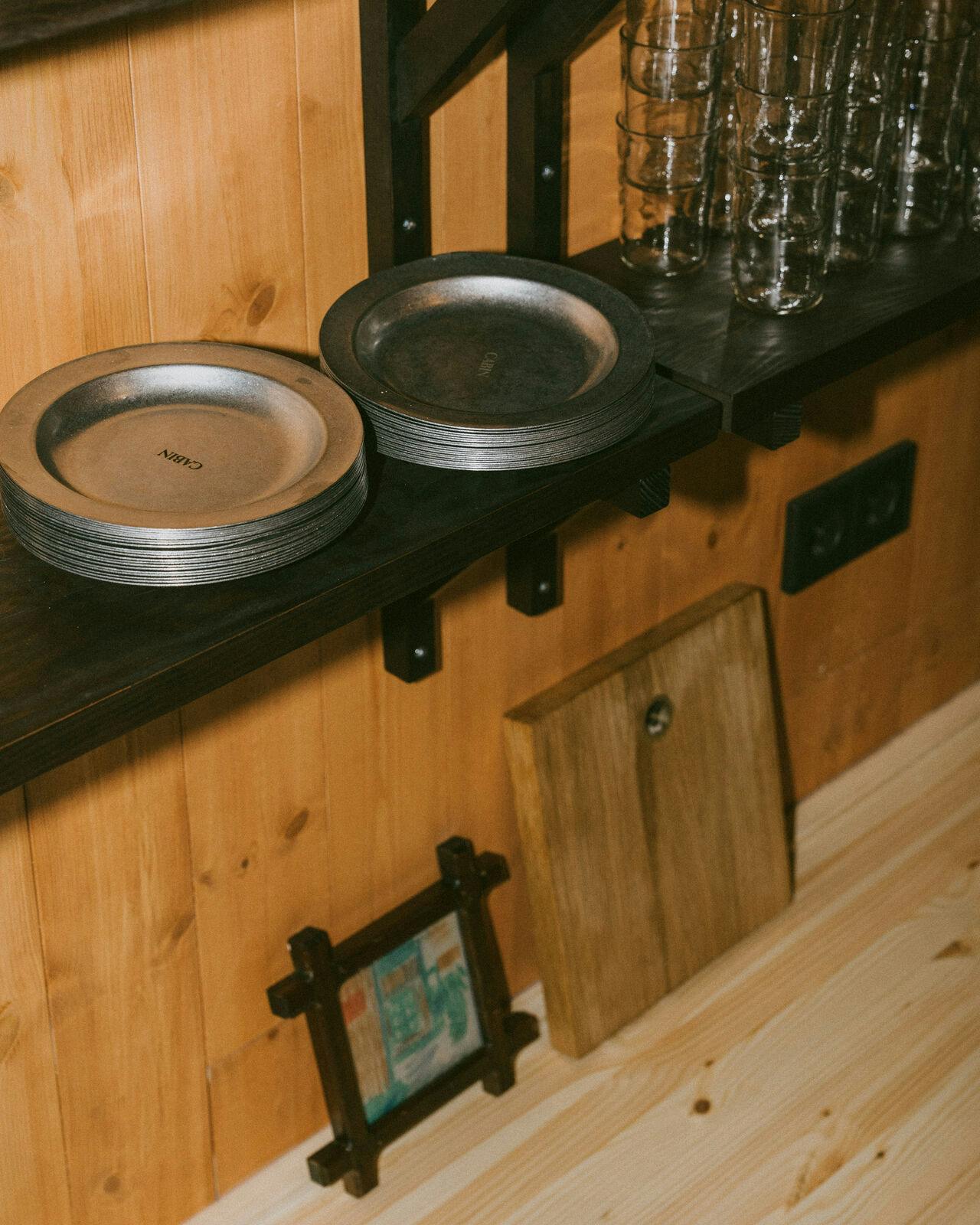 A "Basic" Copenhagen Cabin With Noma-Level Pastries
