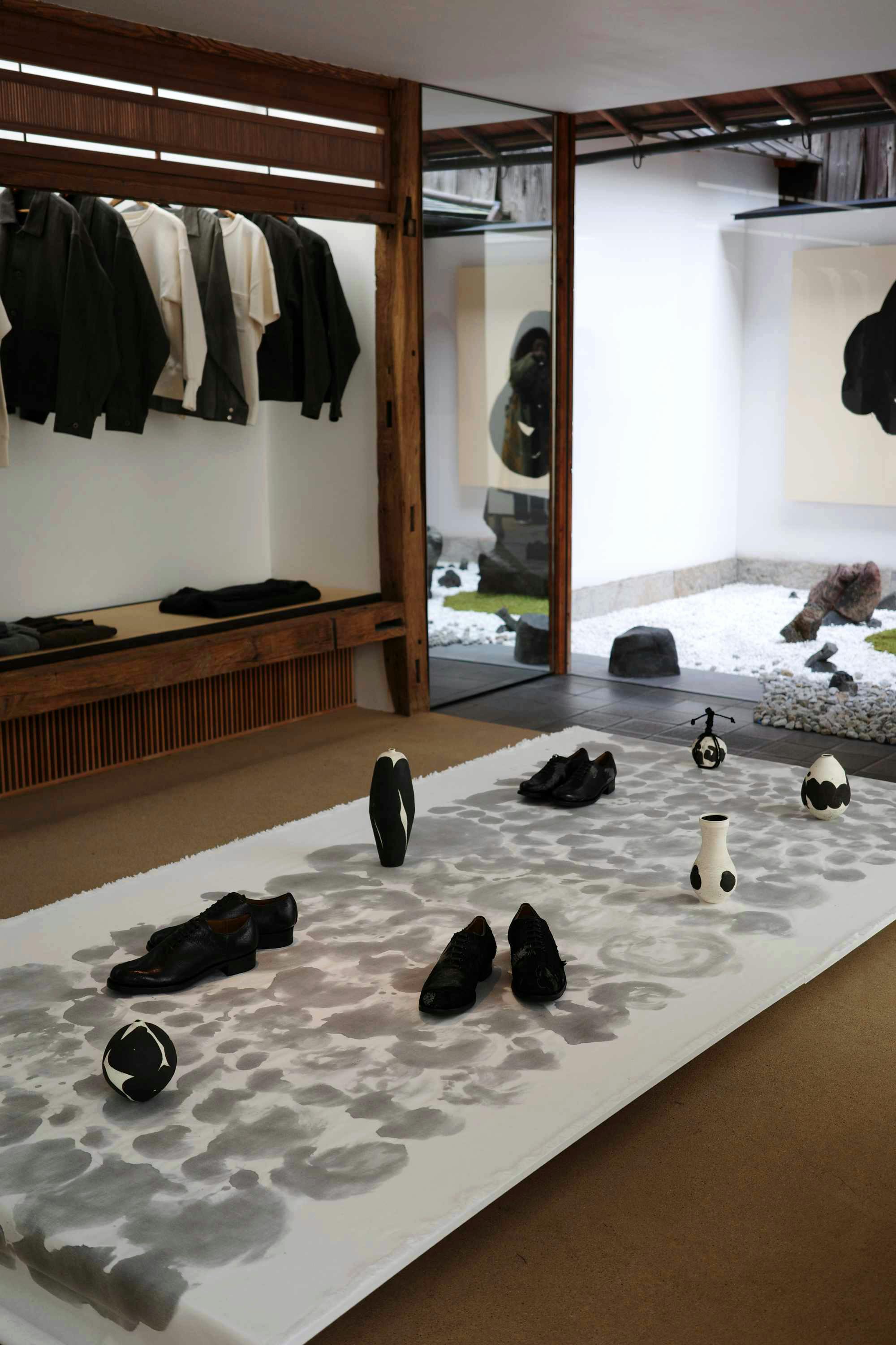 Window-Shopping at T.T, the Most Beautiful Store In Japan