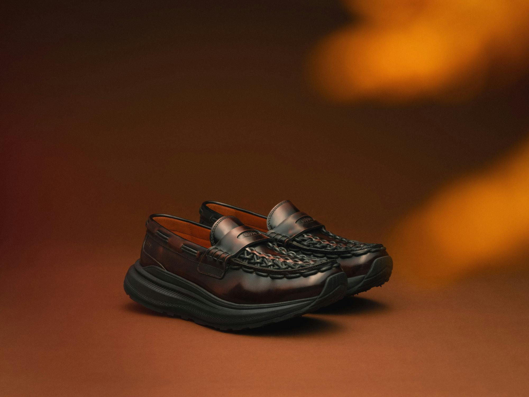 Sneaker-Loafers Were Weird, KEEN's Sandal-Loafer Is Weirder