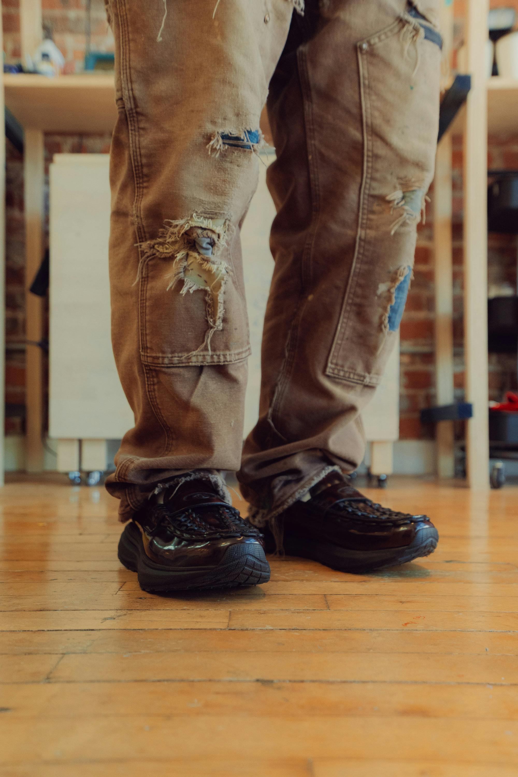 Sneaker-Loafers Were Weird, KEEN's Sandal-Loafer Is Weirder