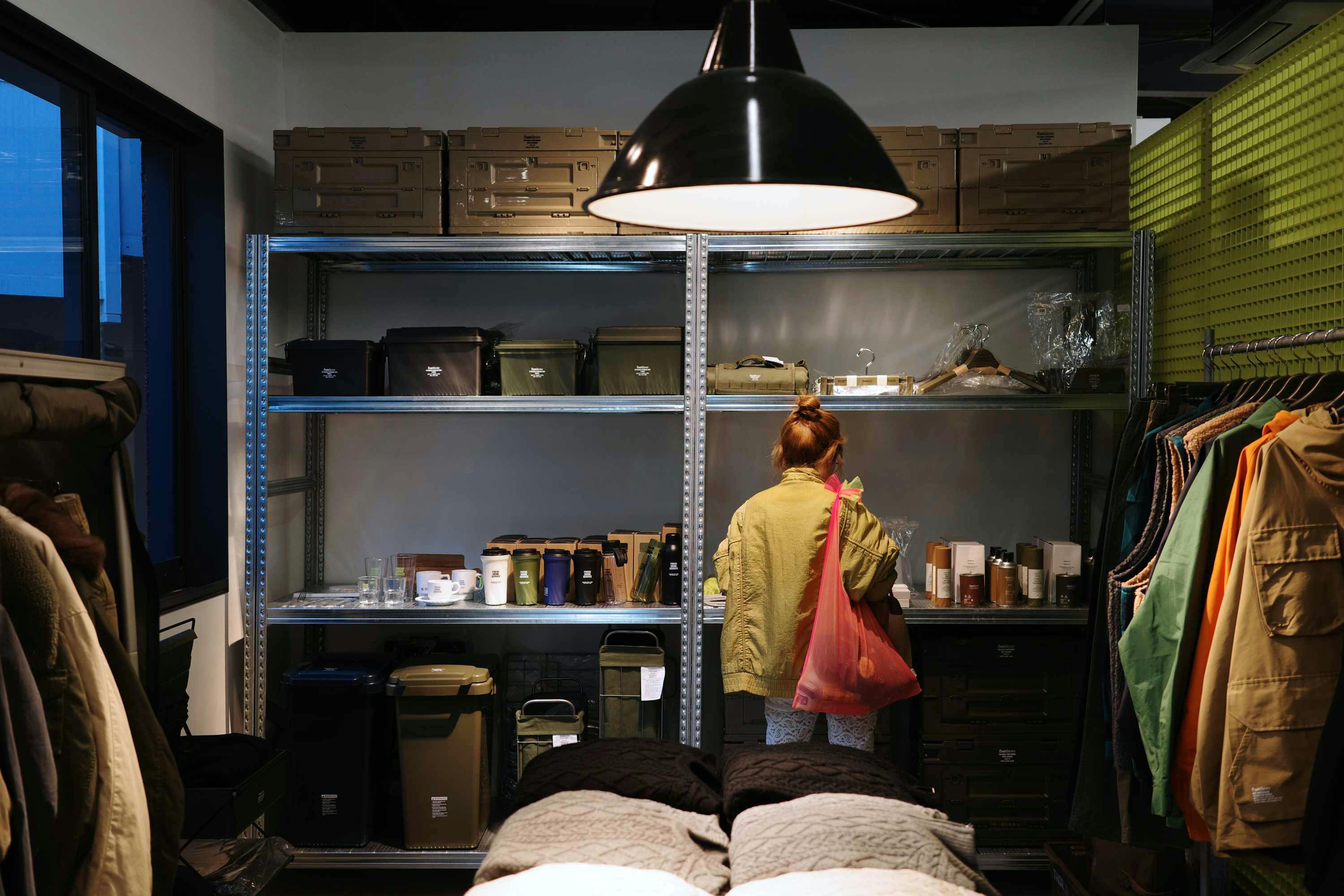 Freshservice’s Apartment-Sized Store Sells Everything