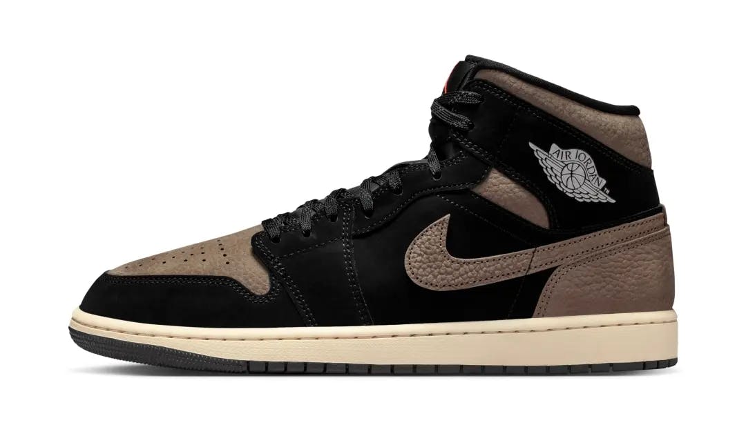 This Air Jordan 1 Mid Proves Luxury Is All About Restraint