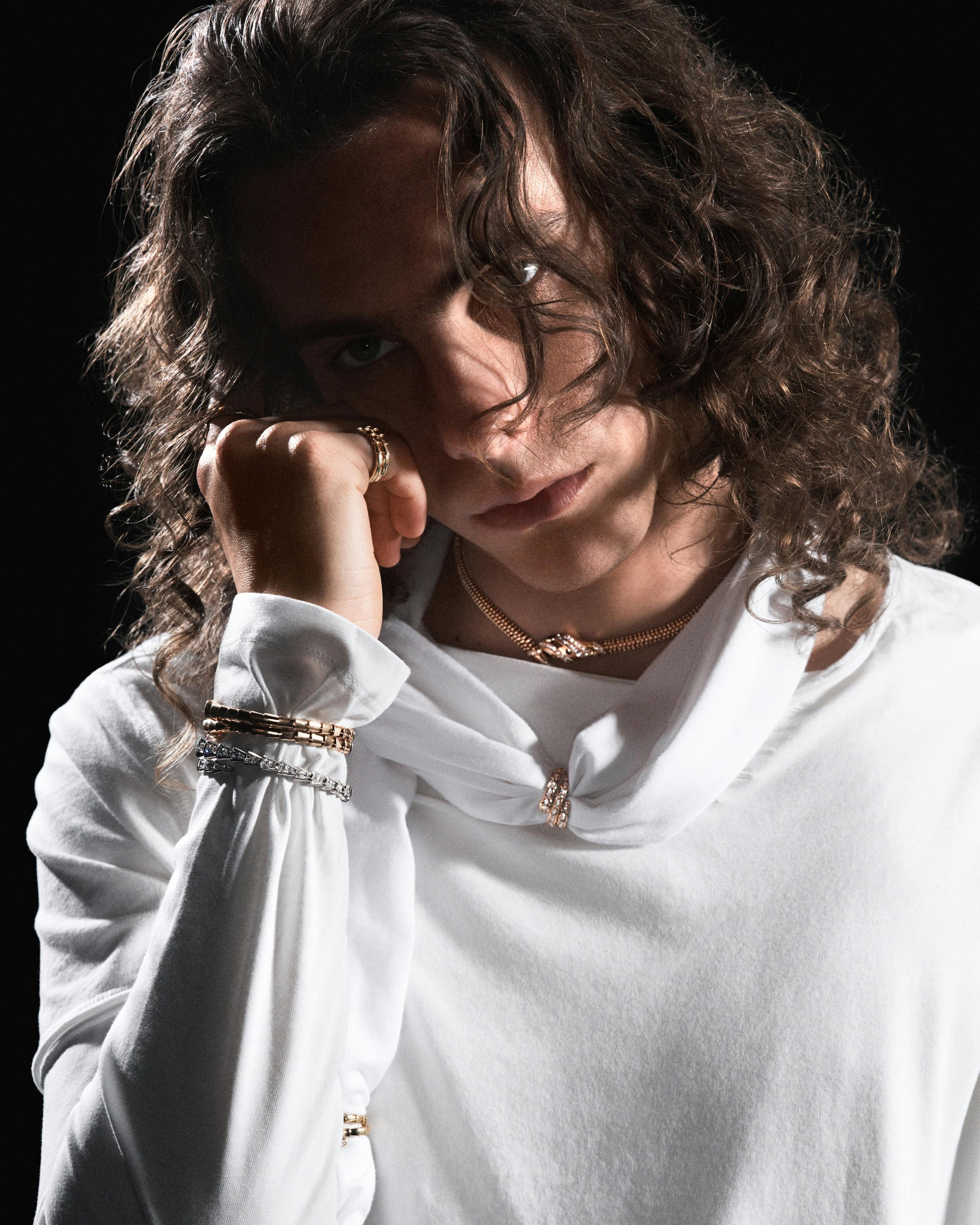 Eddie Benjamin Explores the Spotlight and His Sound