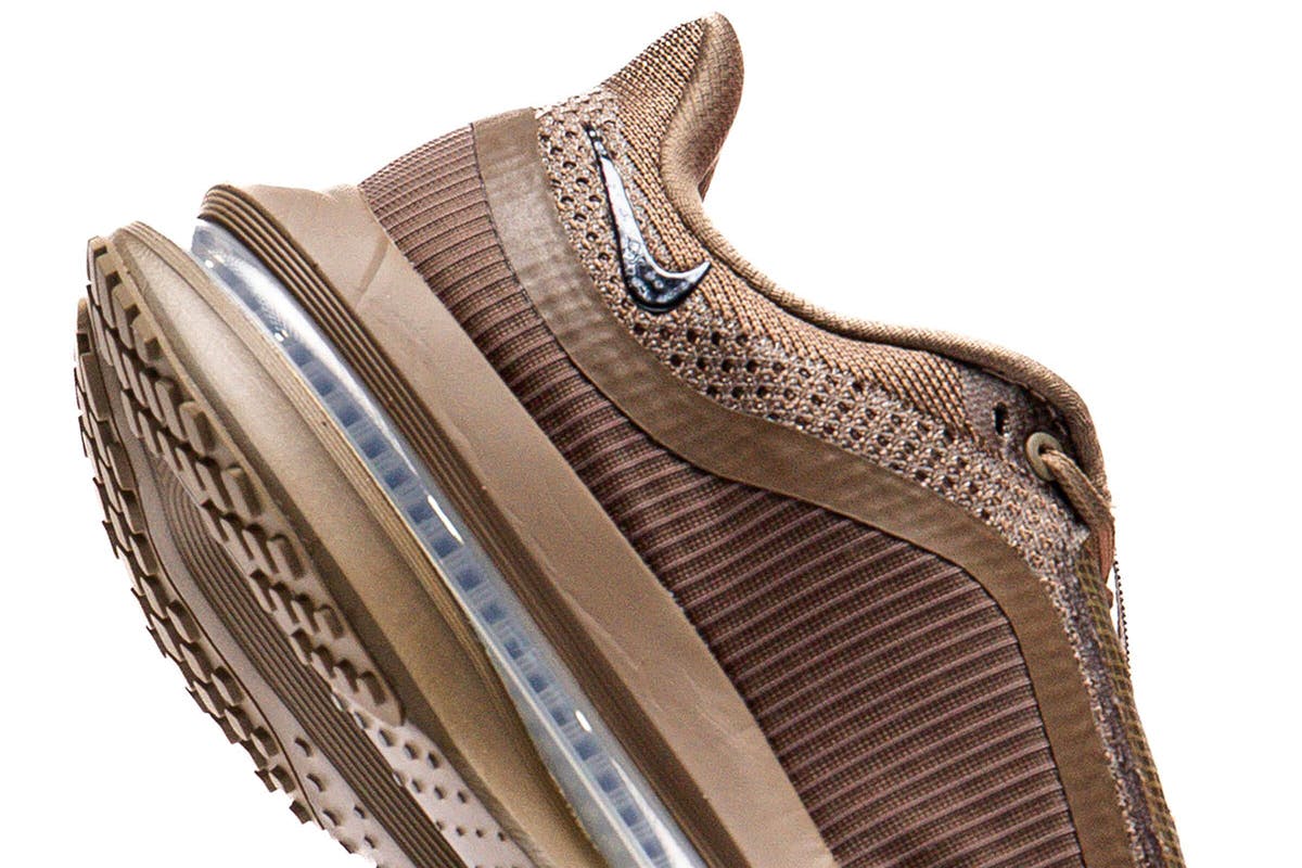 LEGO Turned Nike’s Techy Air Max Sneaker Into LEGO Bricks