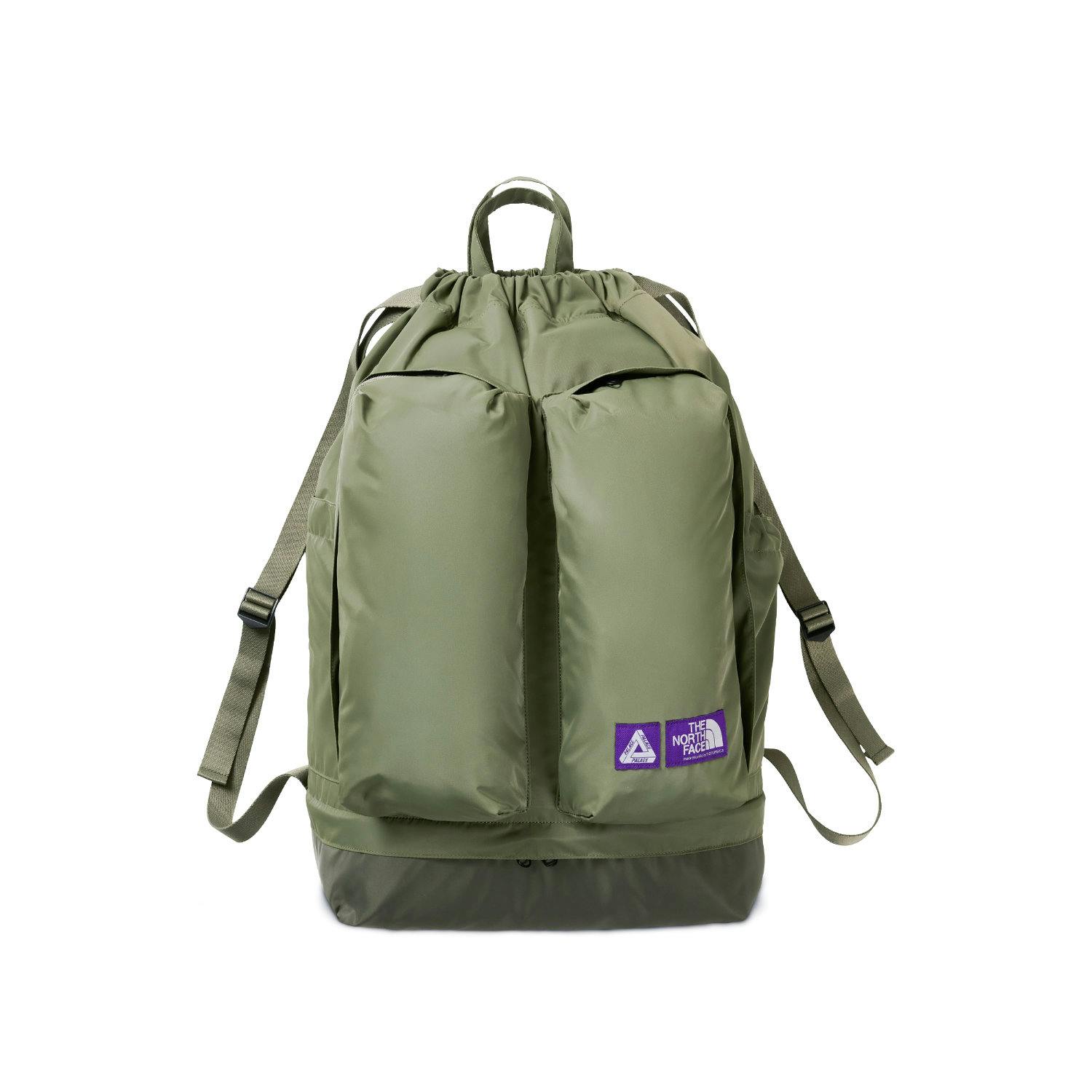 Palace x The North Face Purple Label "Feels Very Natural"