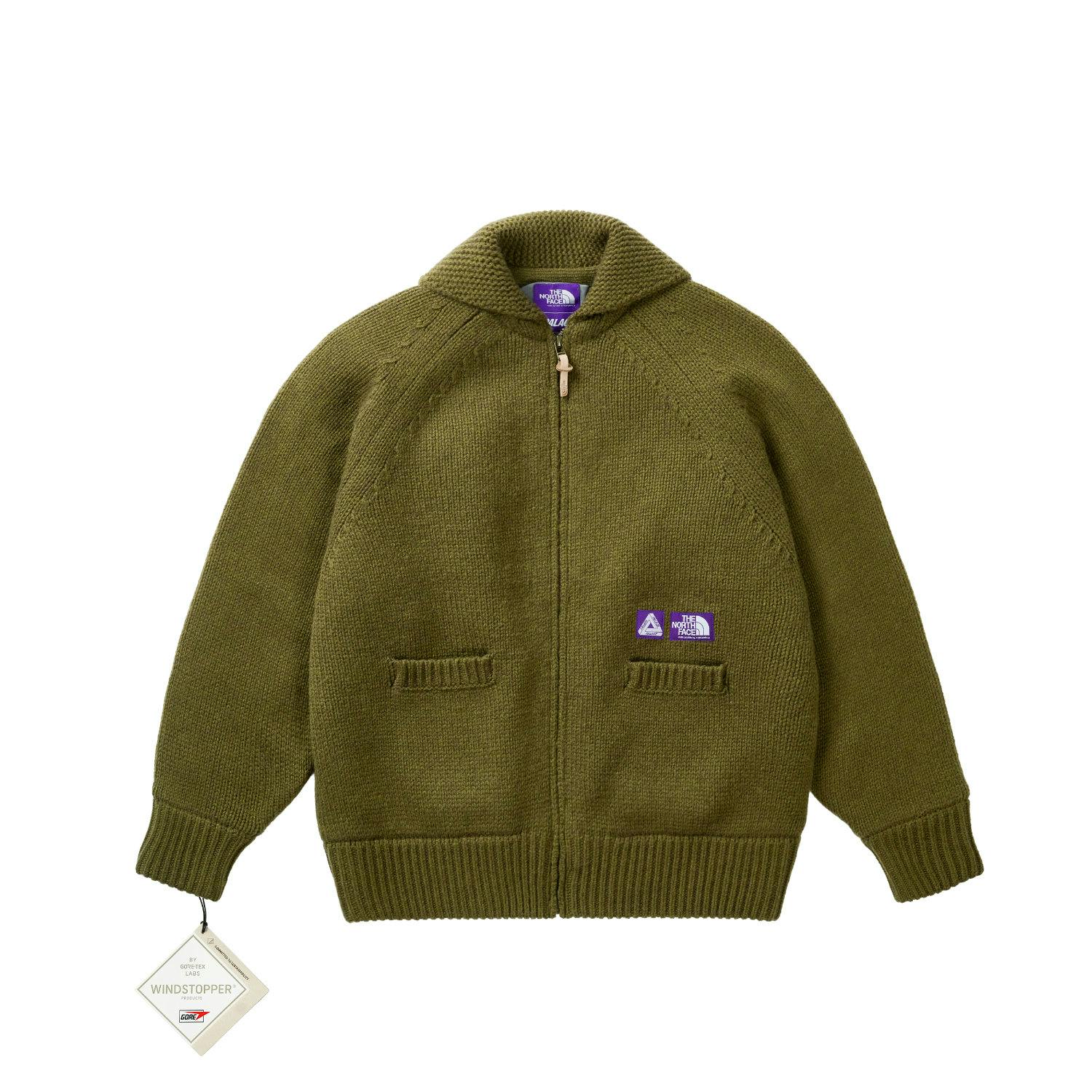 Palace x The North Face Purple Label "Feels Very Natural"