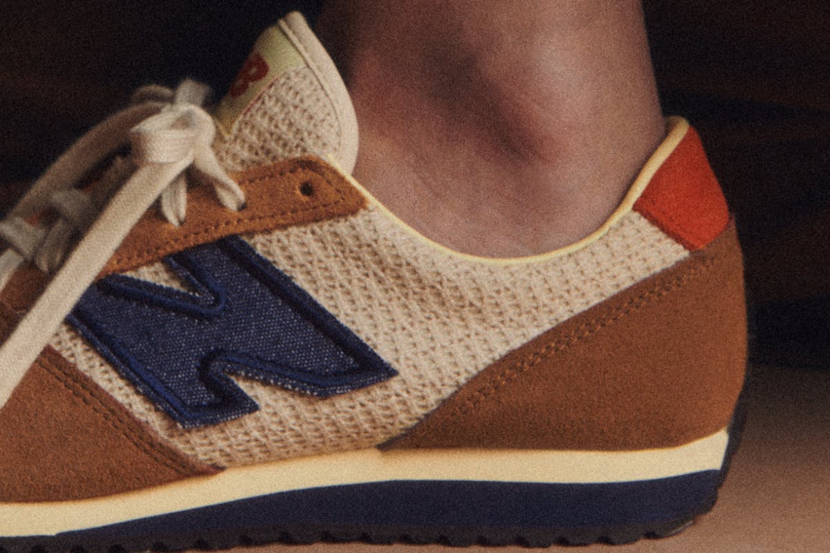 Why New Balance Still Makes Sneakers in the UK When No One Else Does