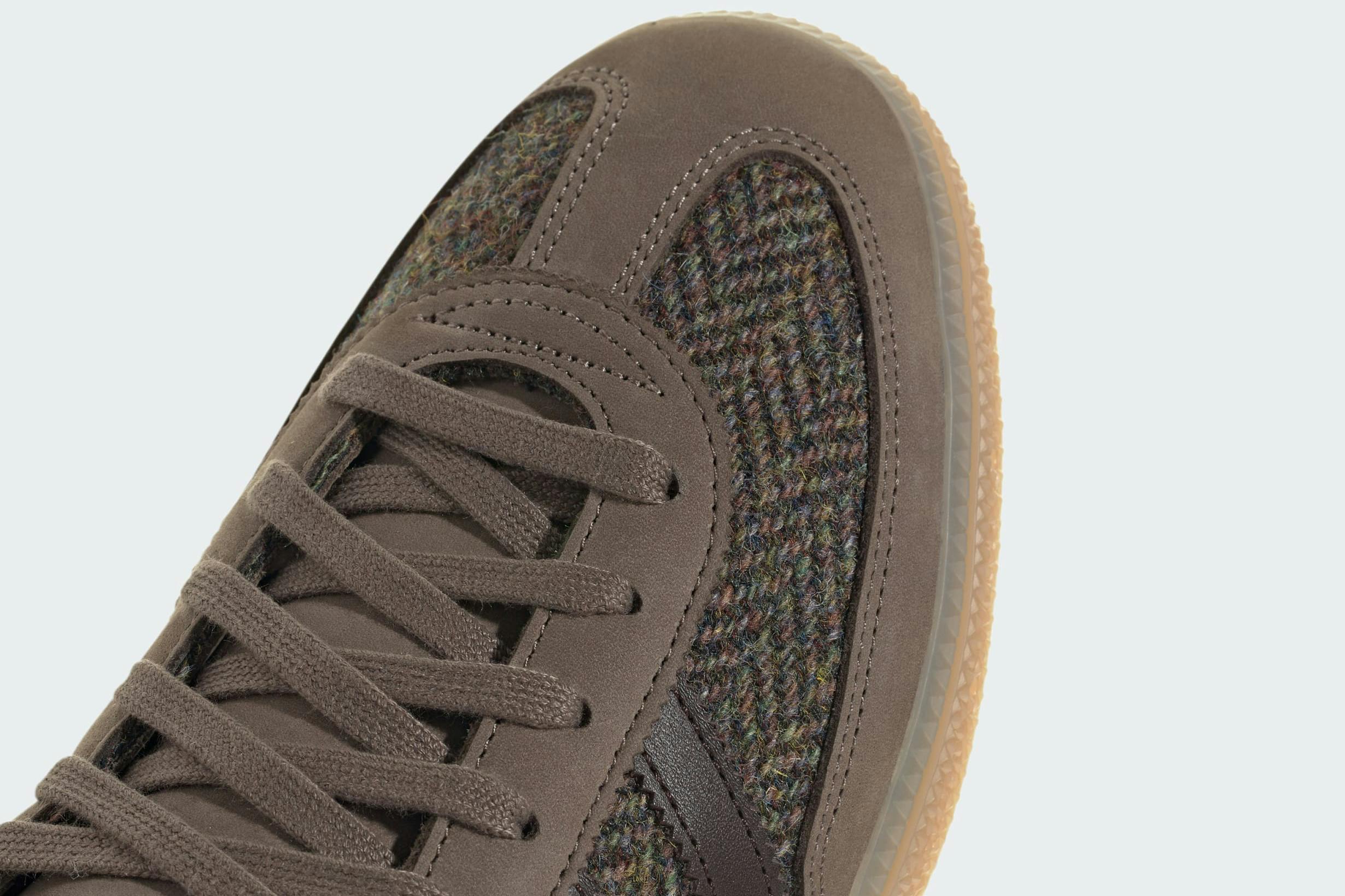 adidas’ Hairy Gazelle Gets Crazy Cozy