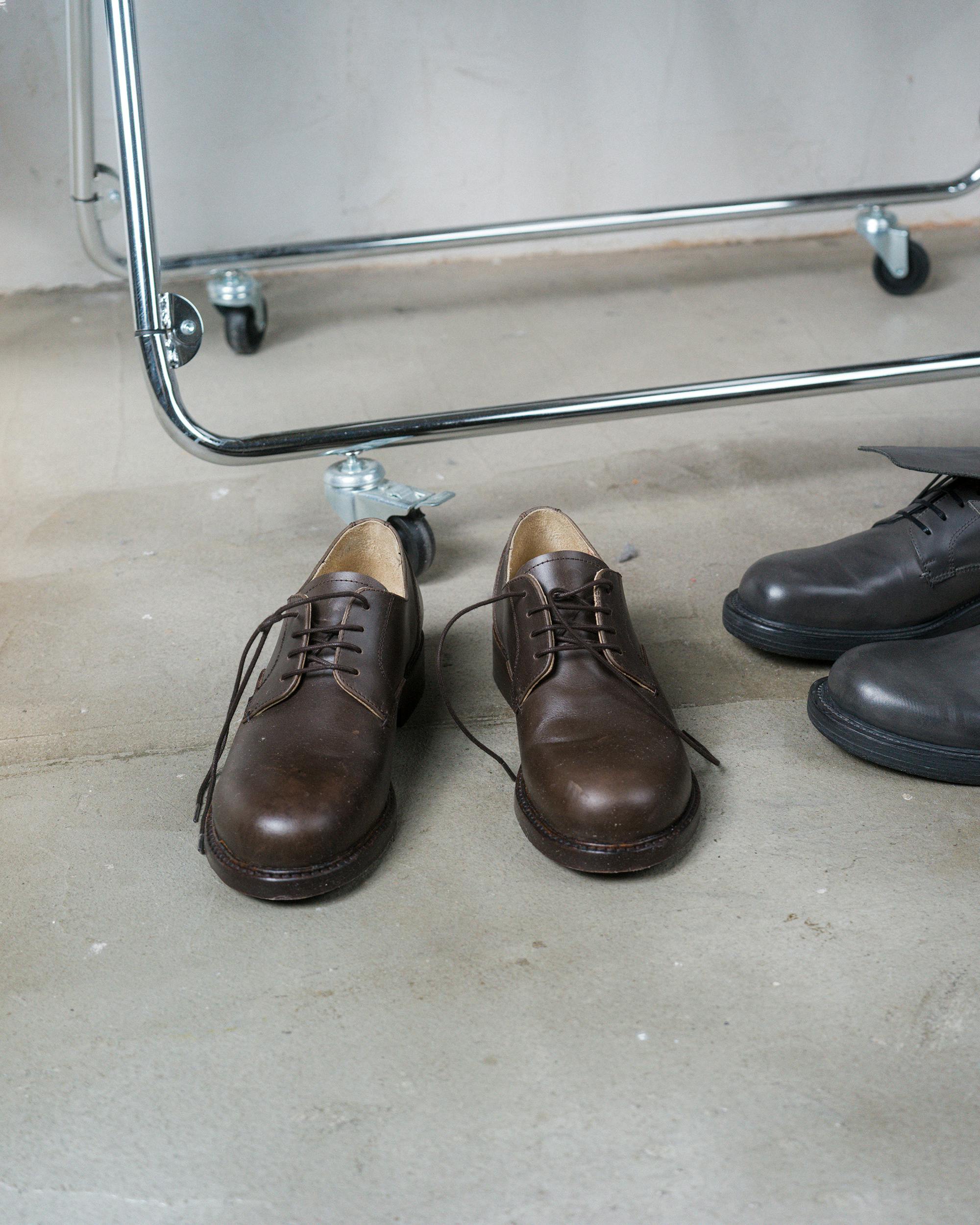 Paracia Is the Perfect Brand for the Freaky Shoe Era