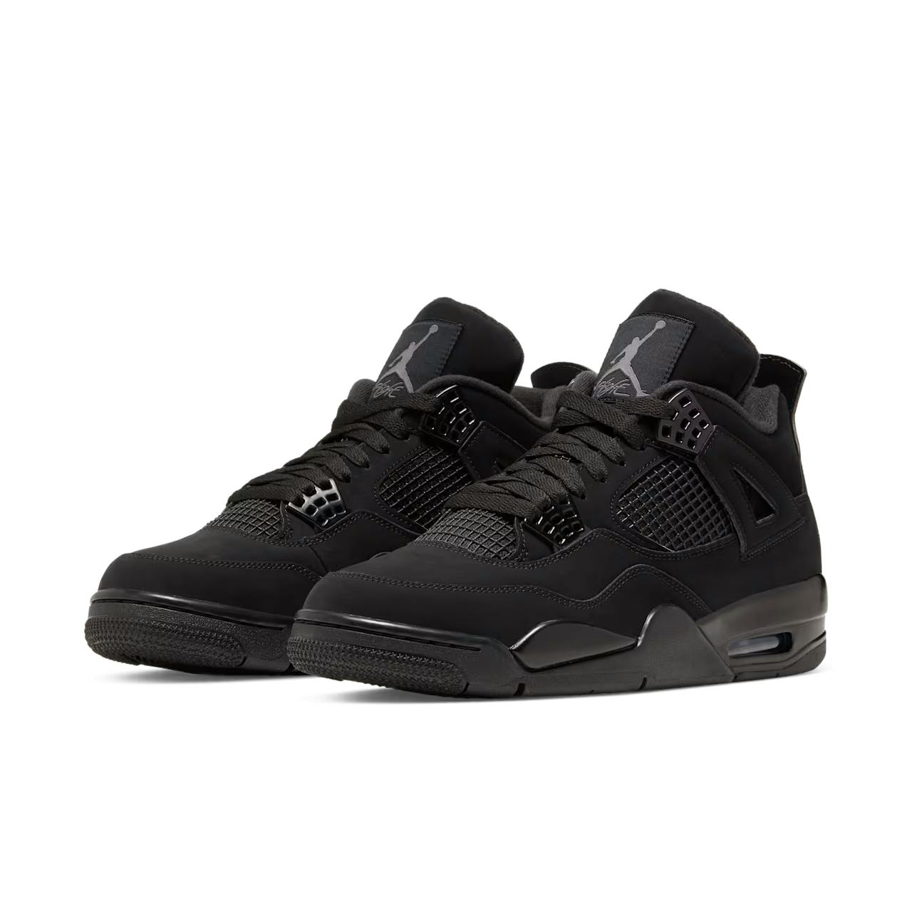 The Air Jordan 4 “Black Cat” Still Holds Its Ground