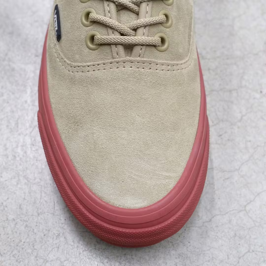 Vans' Vibram Skate Shoe Gets the Red Bottom Treatment