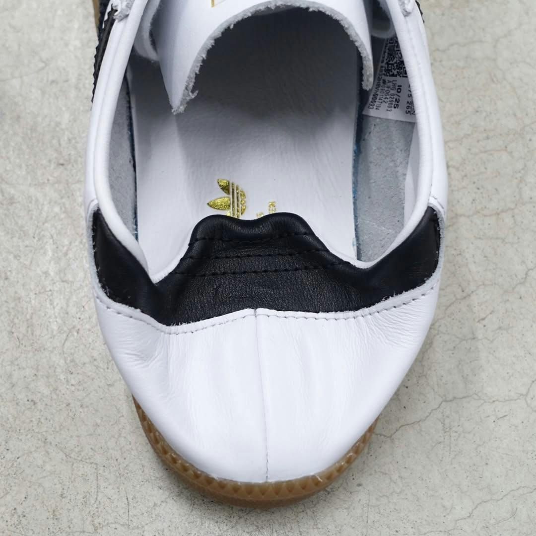 adidas’ Slimmest Samba Sneaker Is Basically a Slipper