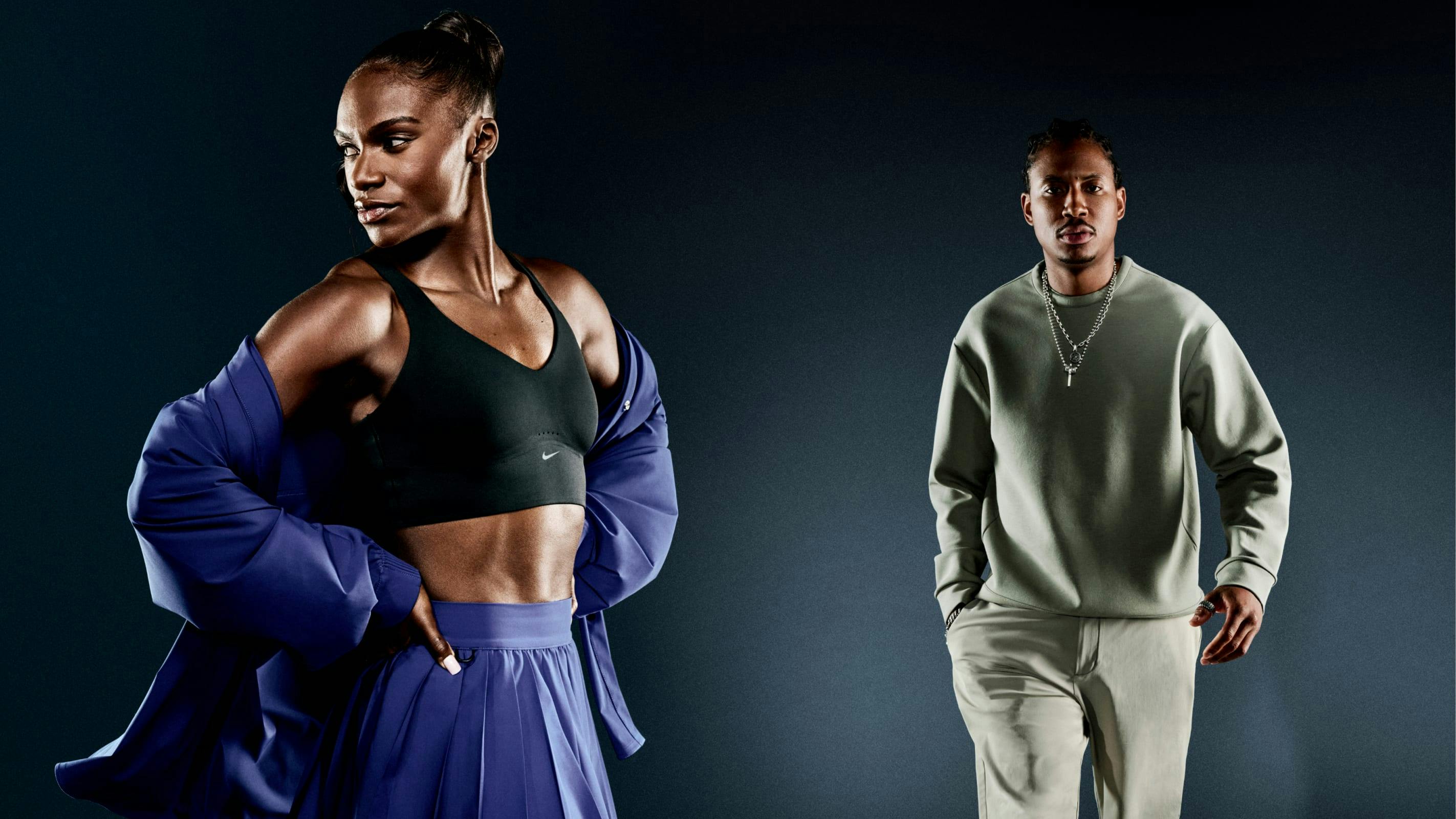 Nike 24.7 Turns Casual Clothing Into Minimalist Luxury