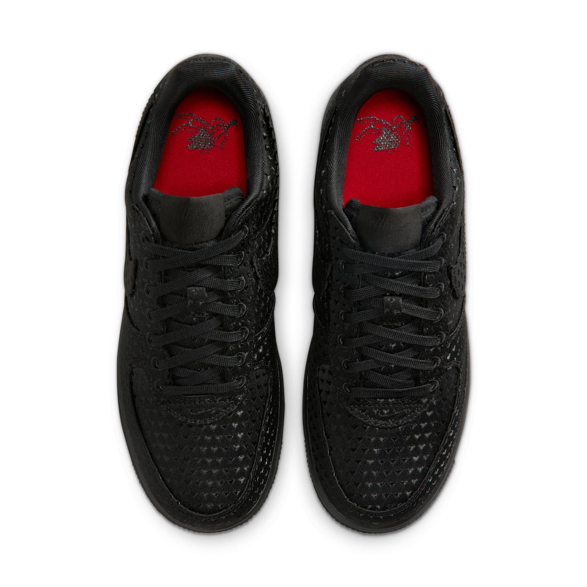 Nike’s Moodiest Air Force 1 Celebrates Valentine's Day Alone