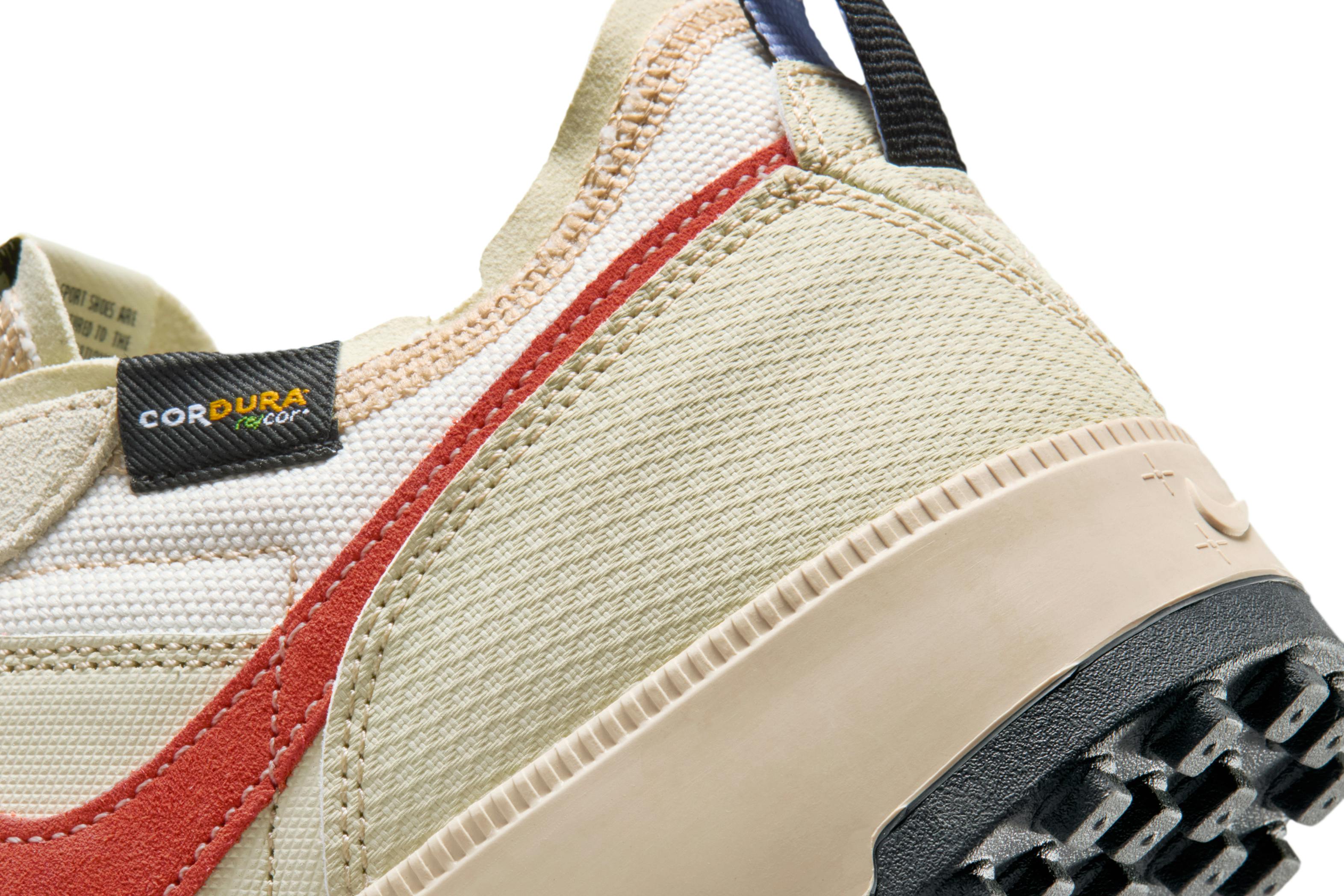 Nike's Outdoorsy Cordura C1TY Is Both Tough & Clean