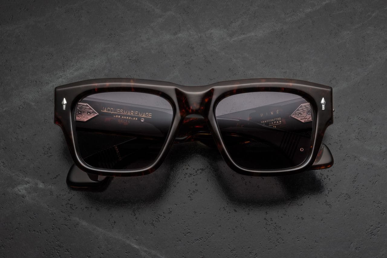 The "Unprecedented" $3,000 Jacques Marie Mage Glasses